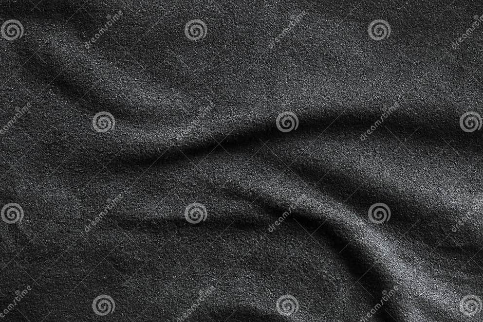 Texture of Fleece, Soft Napped Fabric Stock Image - Image of view ...