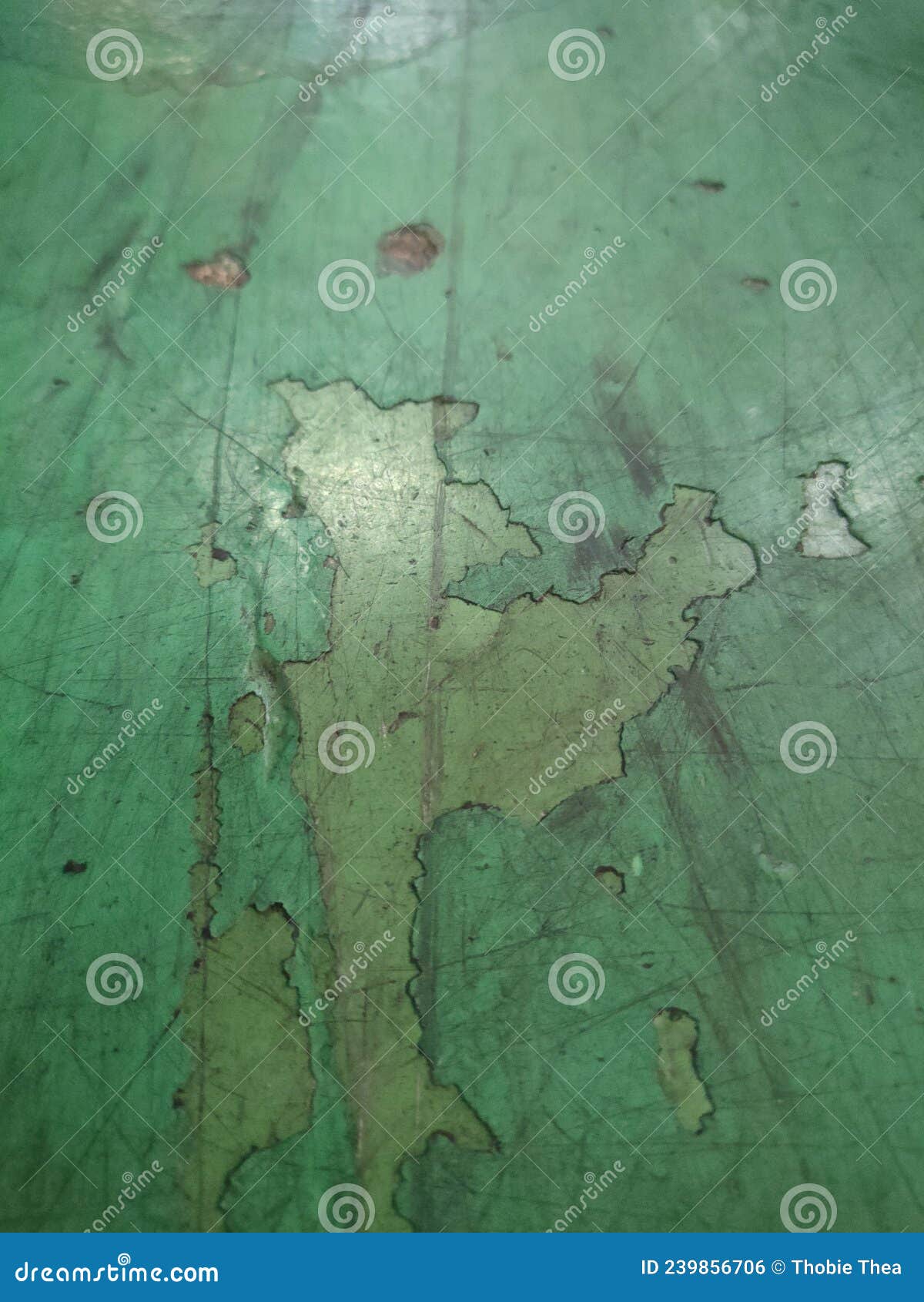 The Texture of the Floor Surface Looks Like the Surface of a Planet ...