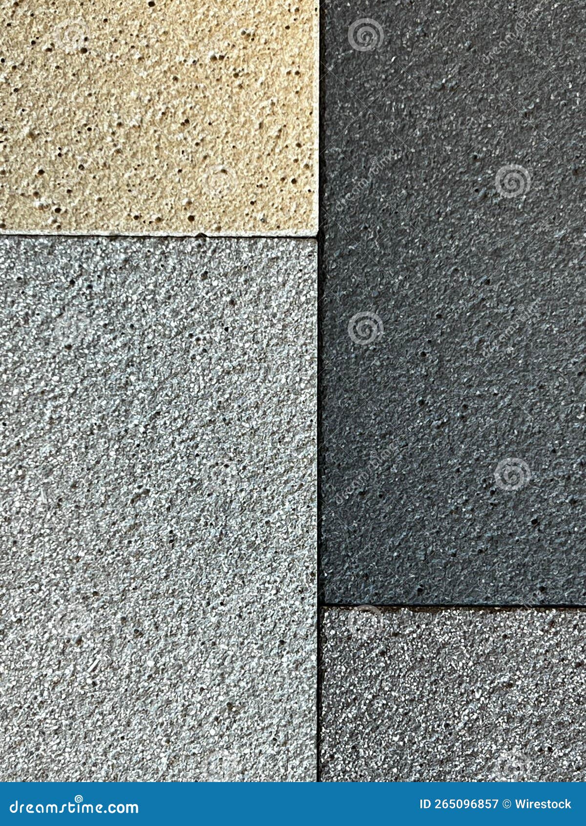 Texture of Floor Tiles for the Outdoor Pavement Stock Image - Image of ...