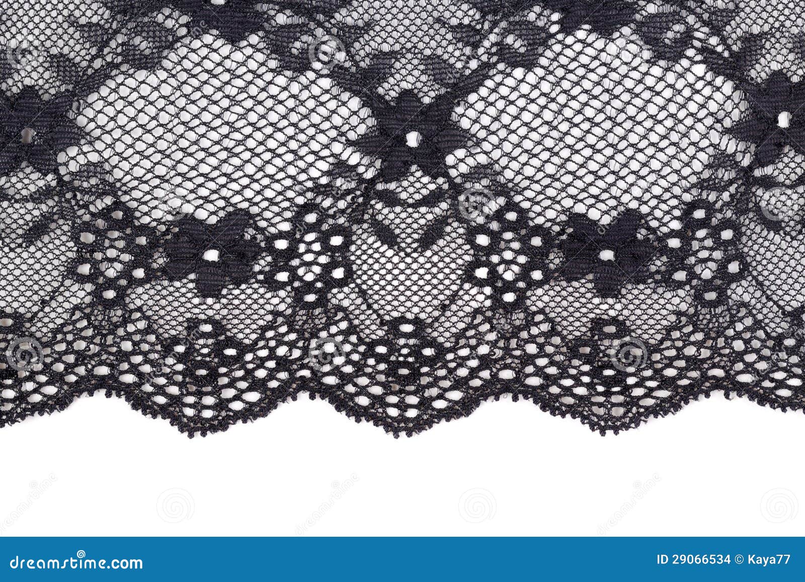 Texture Florale De Dentelle Fine Noire Photo stock - Image du décoratif ...