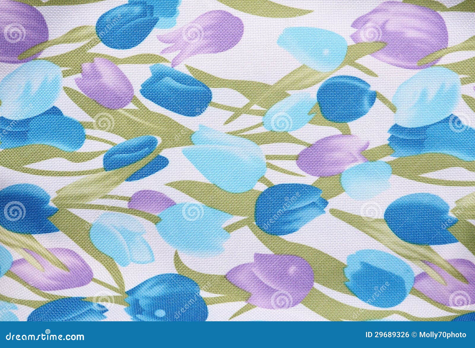Texture of flower fabric stock photo. Image of colorful - 29689326