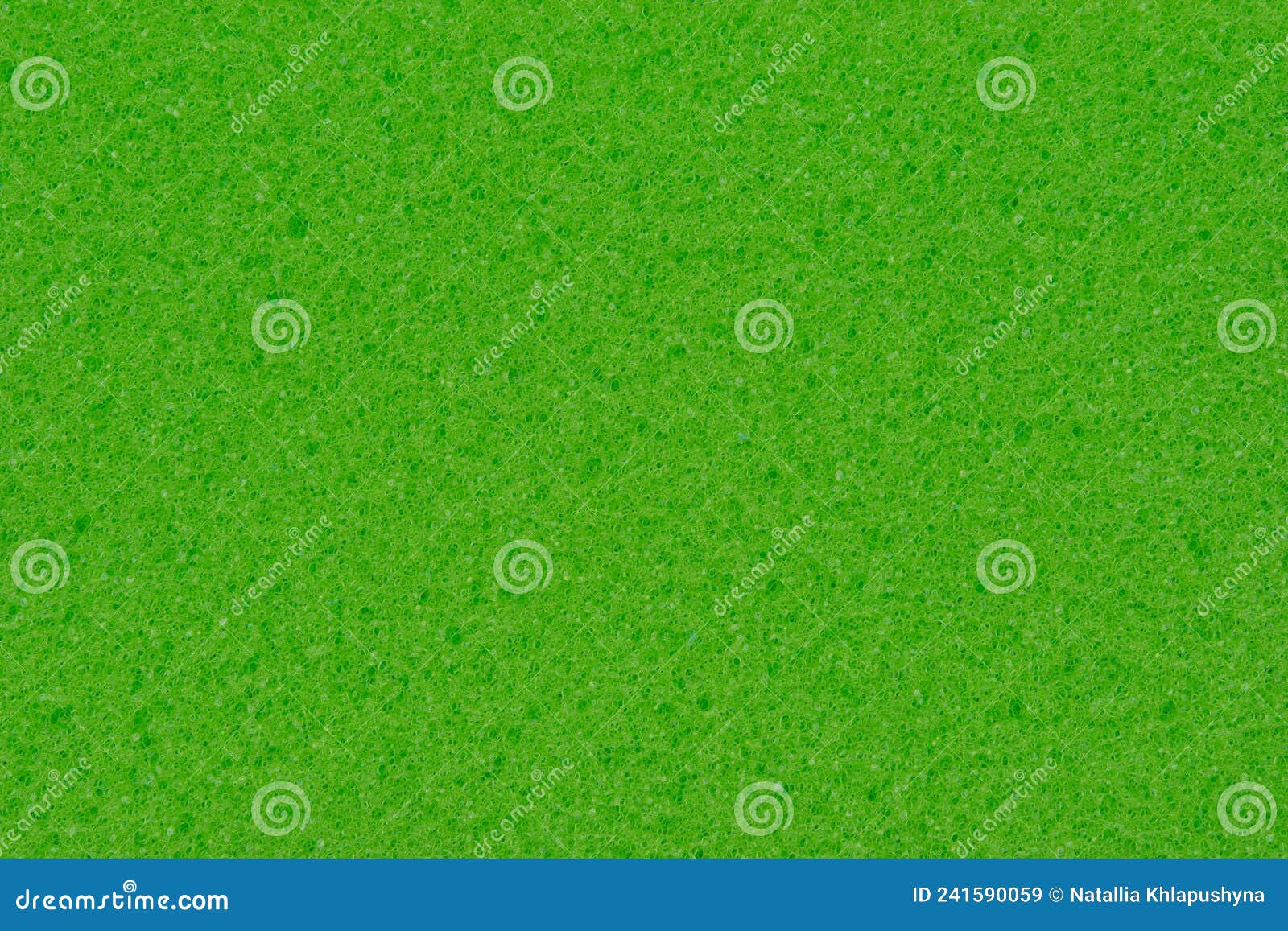 Texture of a Foam Dishwashing Sponge. Background of Sponge for Cleaning ...