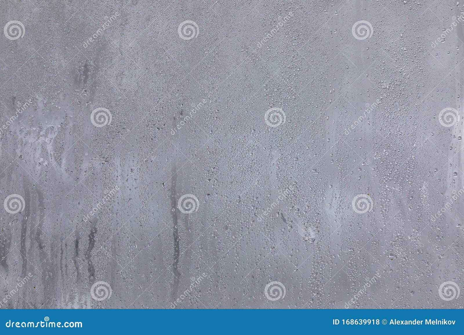 The Texture of Fogged Glass in a Warm Room Stock Photo - Image of rain ...