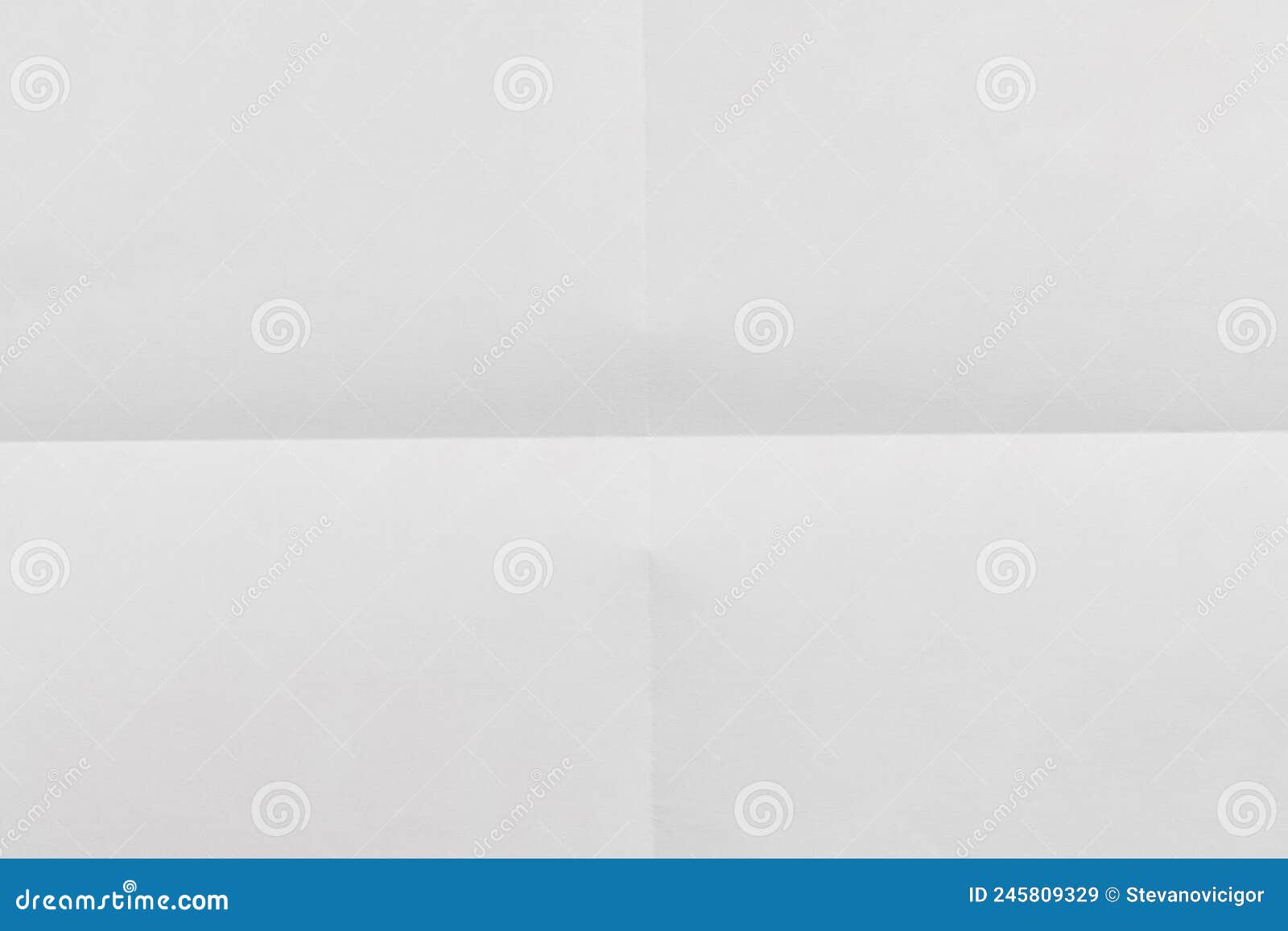 Texture of Folded White Paper As Background Stock Image - Image of ...
