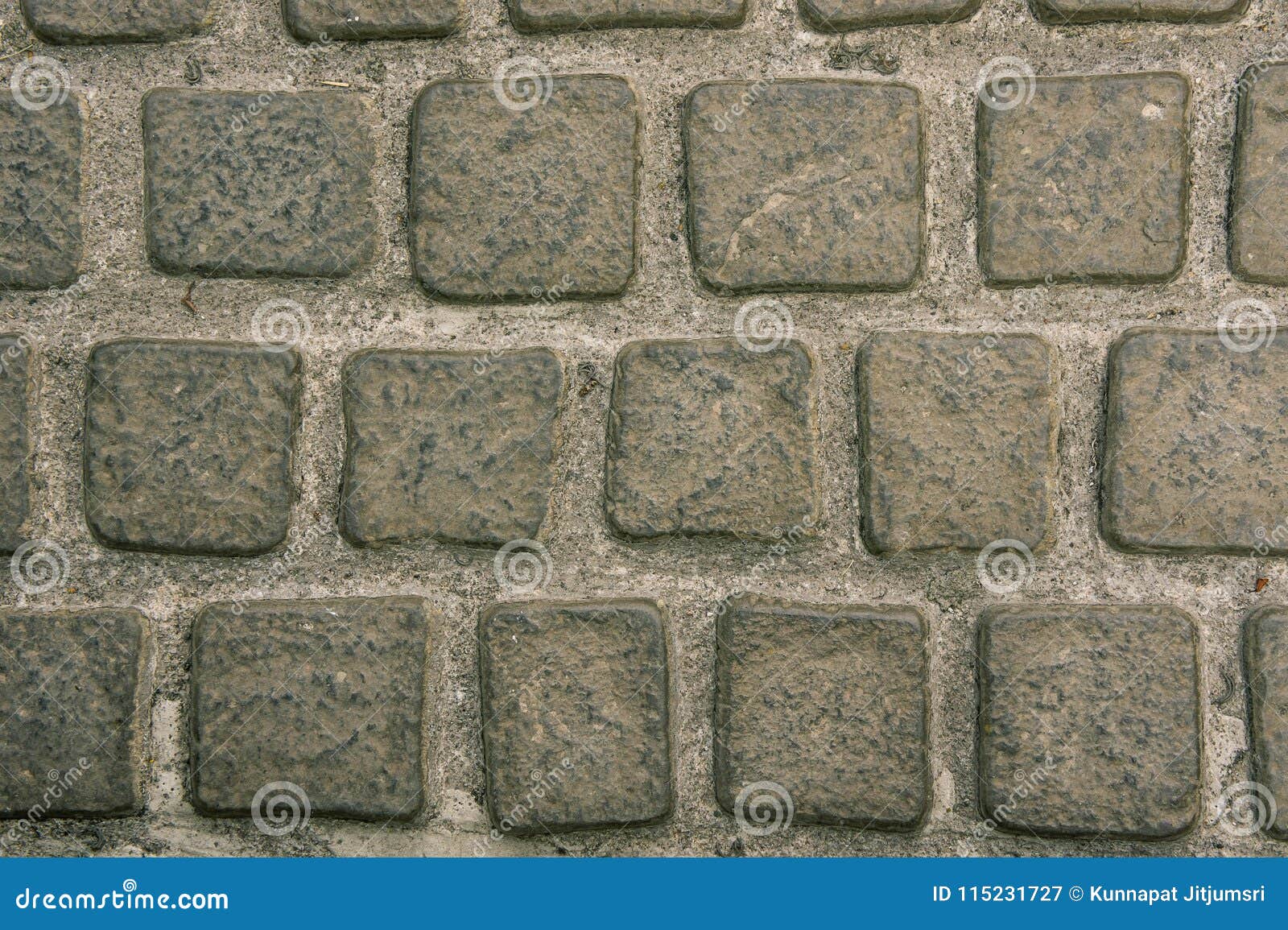 Texture Of A Footpath Paved With Red Brick Paving Slabs Stock ...