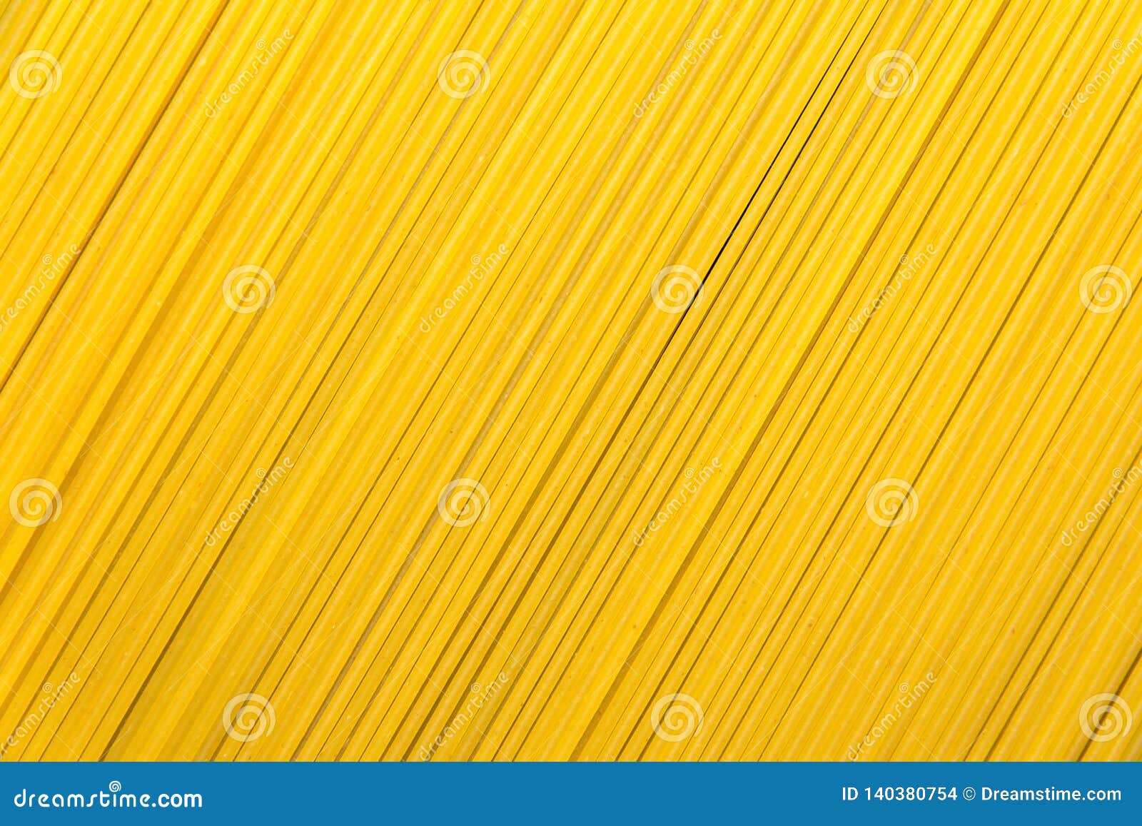 Texture in the Form of Long Pasta Spaghetti Stock Photo - Image of ...
