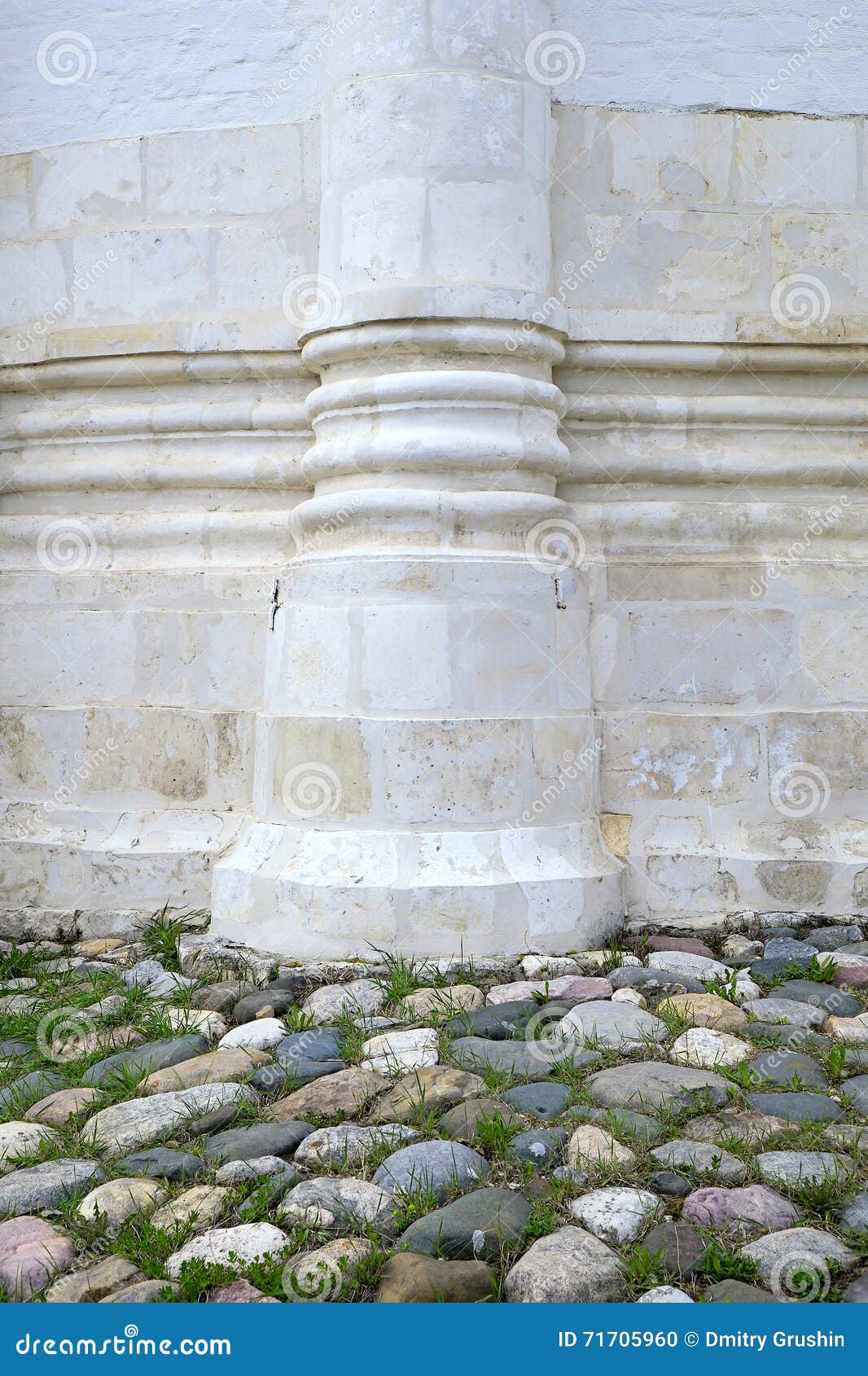 The Texture of the Foundation and Walls Stock Photo - Image of brick ...