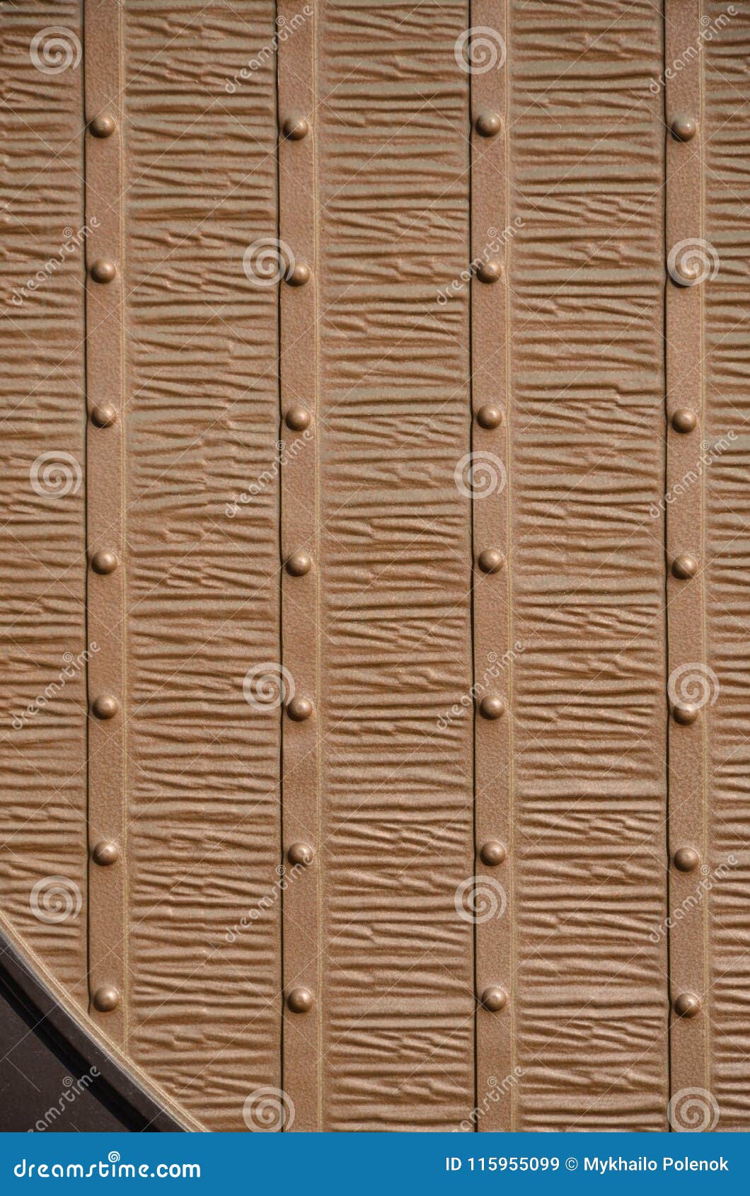 The Texture of the Fragment of the Ancient Bronze Gat Stock Image ...