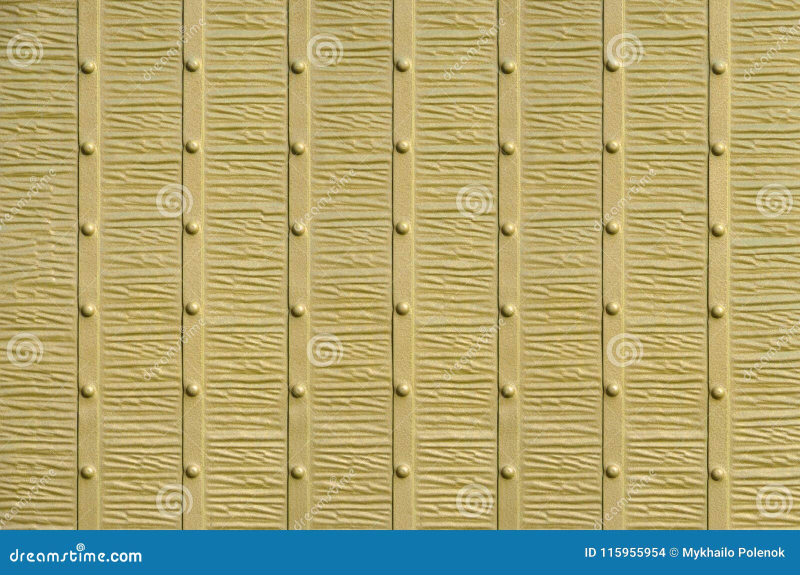 The Texture of the Fragment of the Ancient Golden Gat Stock Photo ...