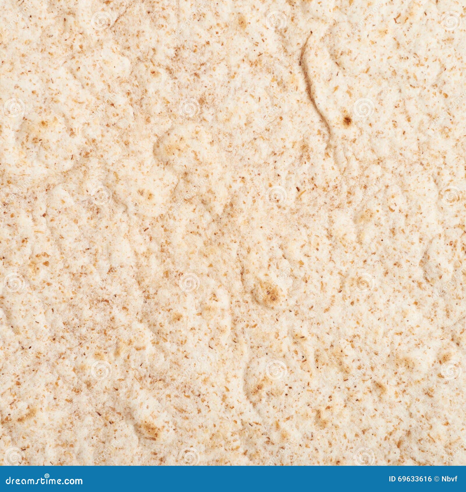 Texture Fragment of a Tortilla Stock Photo - Image of baking ...