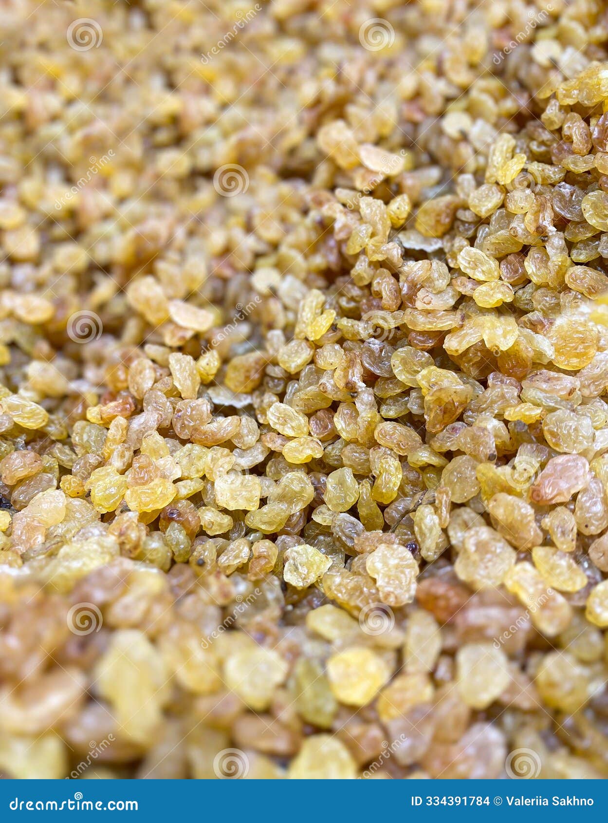 Texture of Fresh Raisins Vertical Photo Stock Photo - Image of textured ...