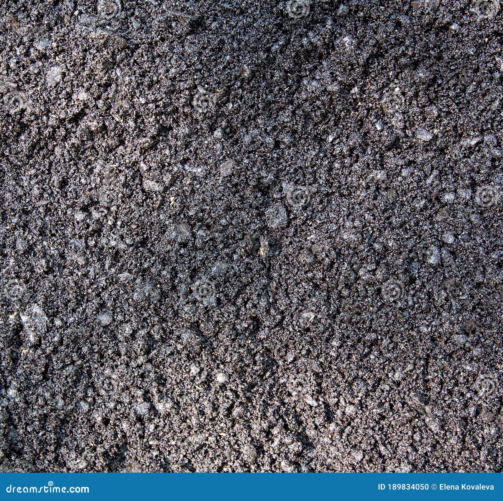 Texture of Fresh Raw Asphalt Closeup Stock Photo - Image of element ...
