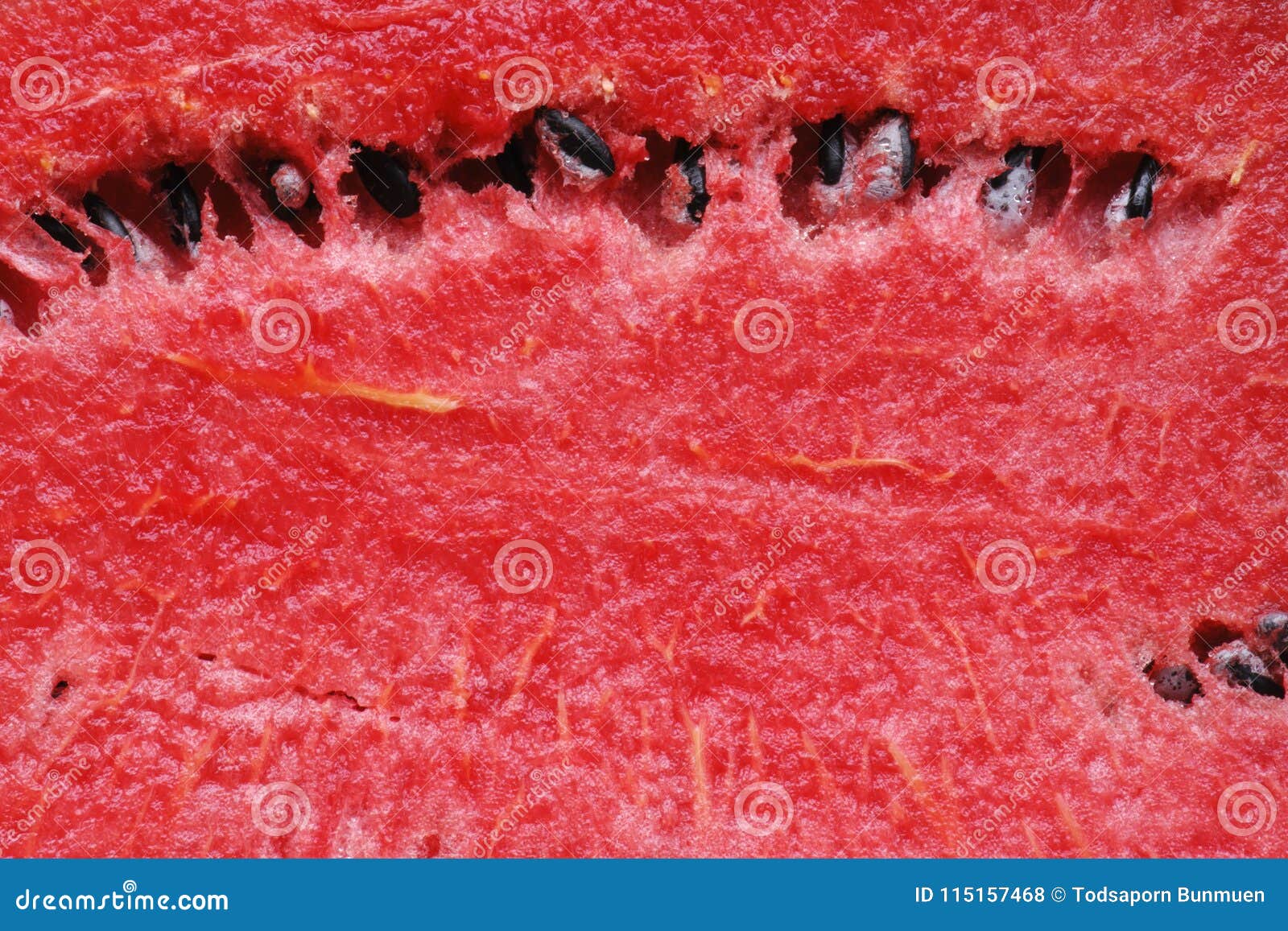 Texture Fresh Red Watermelon Background Stock Photo - Image of ...