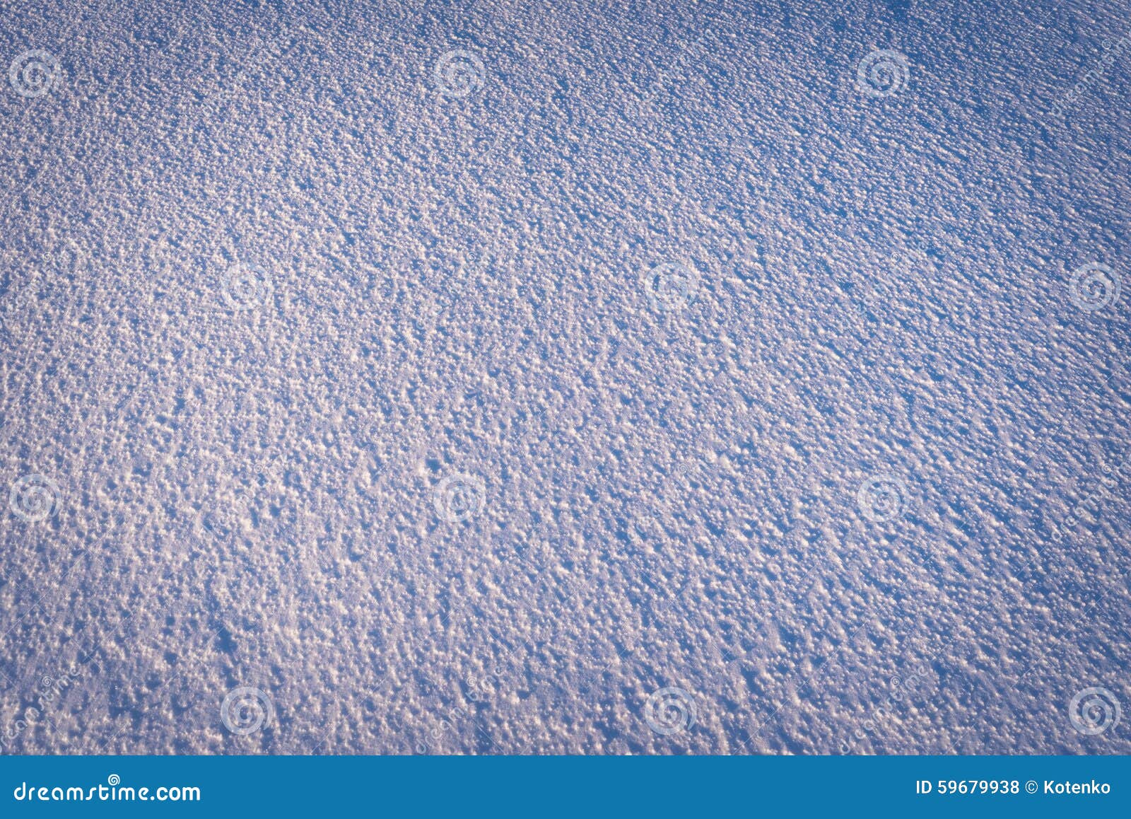 Texture of fresh snow stock photo. Image of cold, cool - 59679938