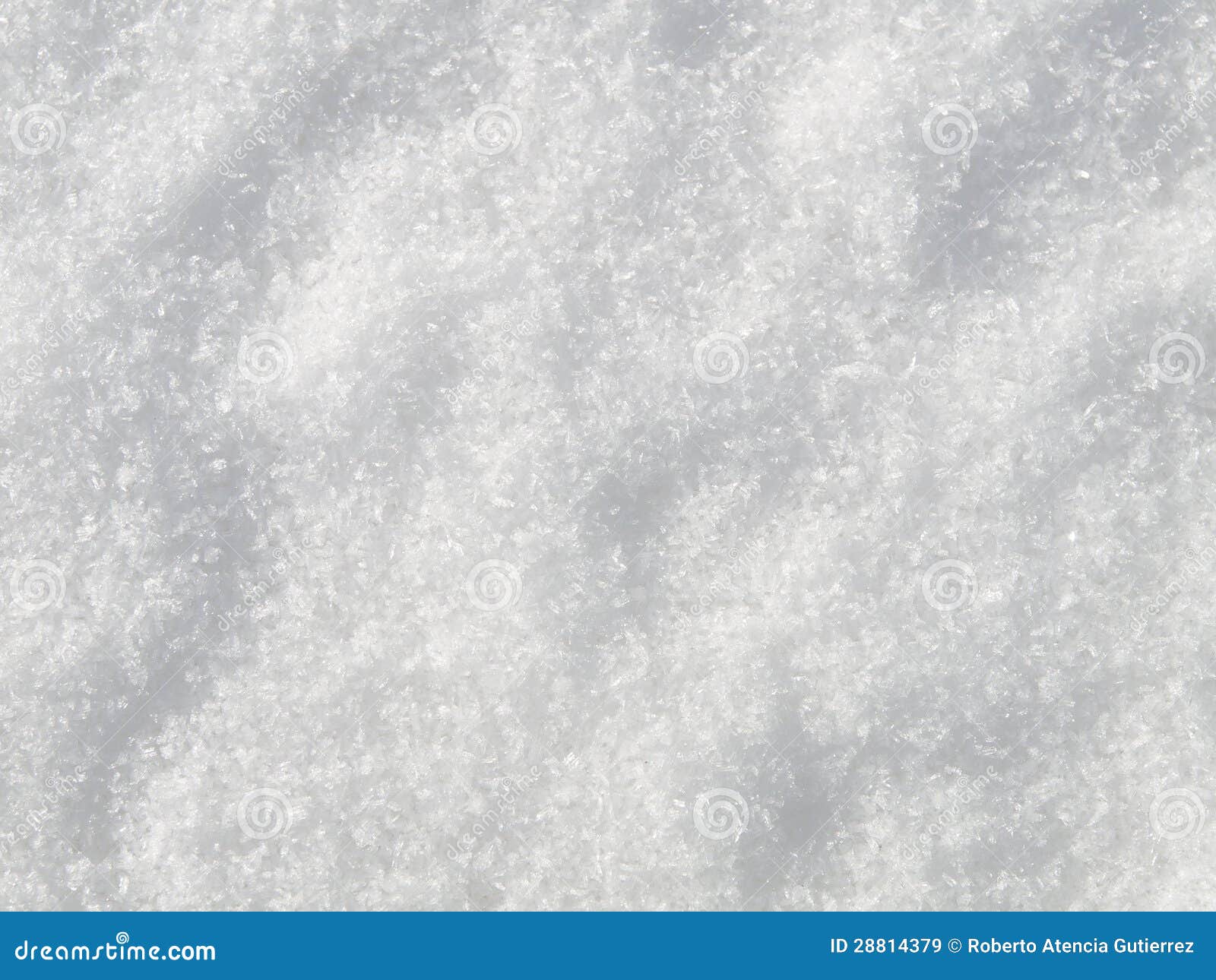 Texture of freshly fallen stock image. Image of snow - 28814379