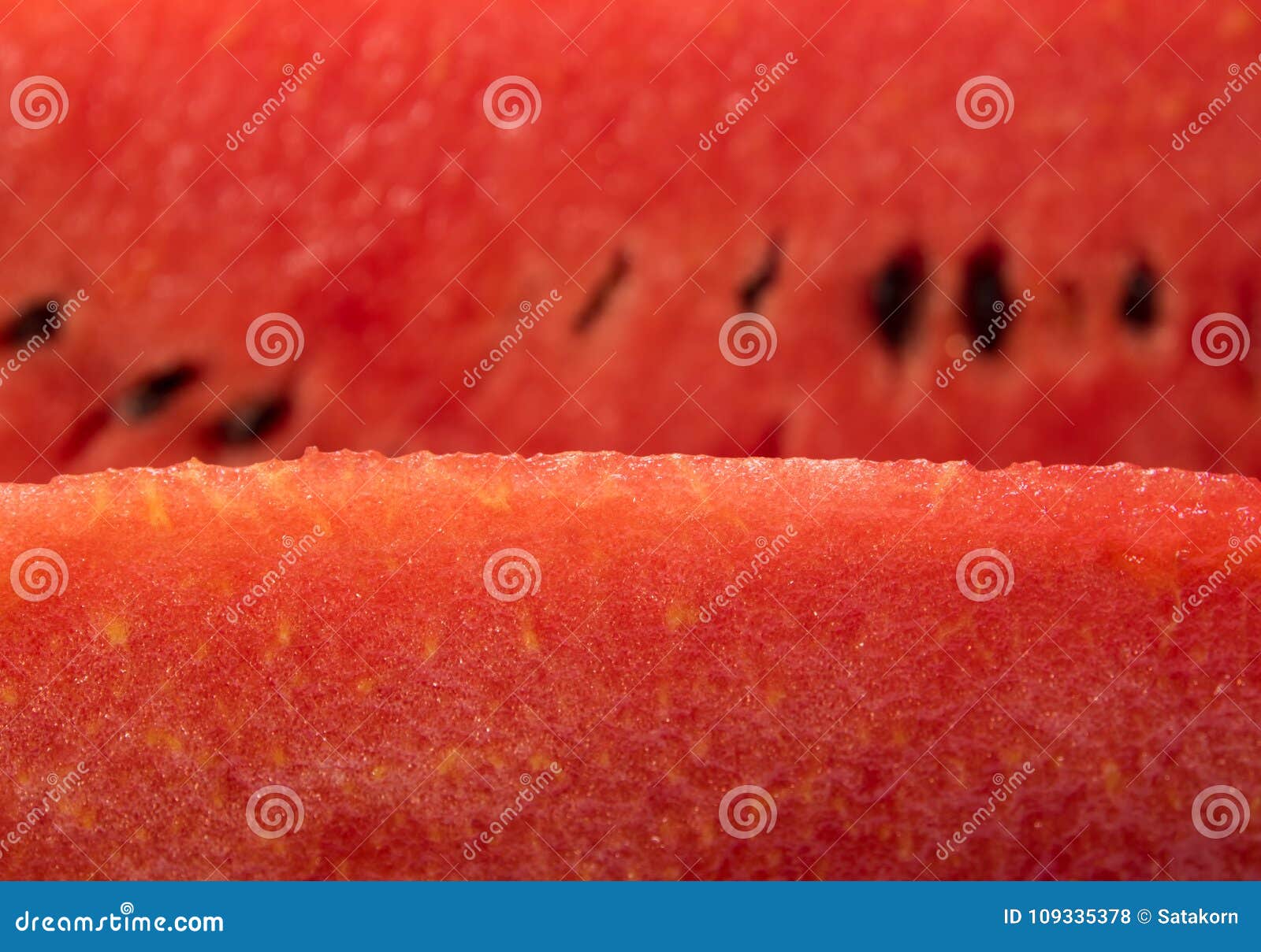 Texture of Freshness Red Watermelon Stock Photo - Image of fresh, ripe ...