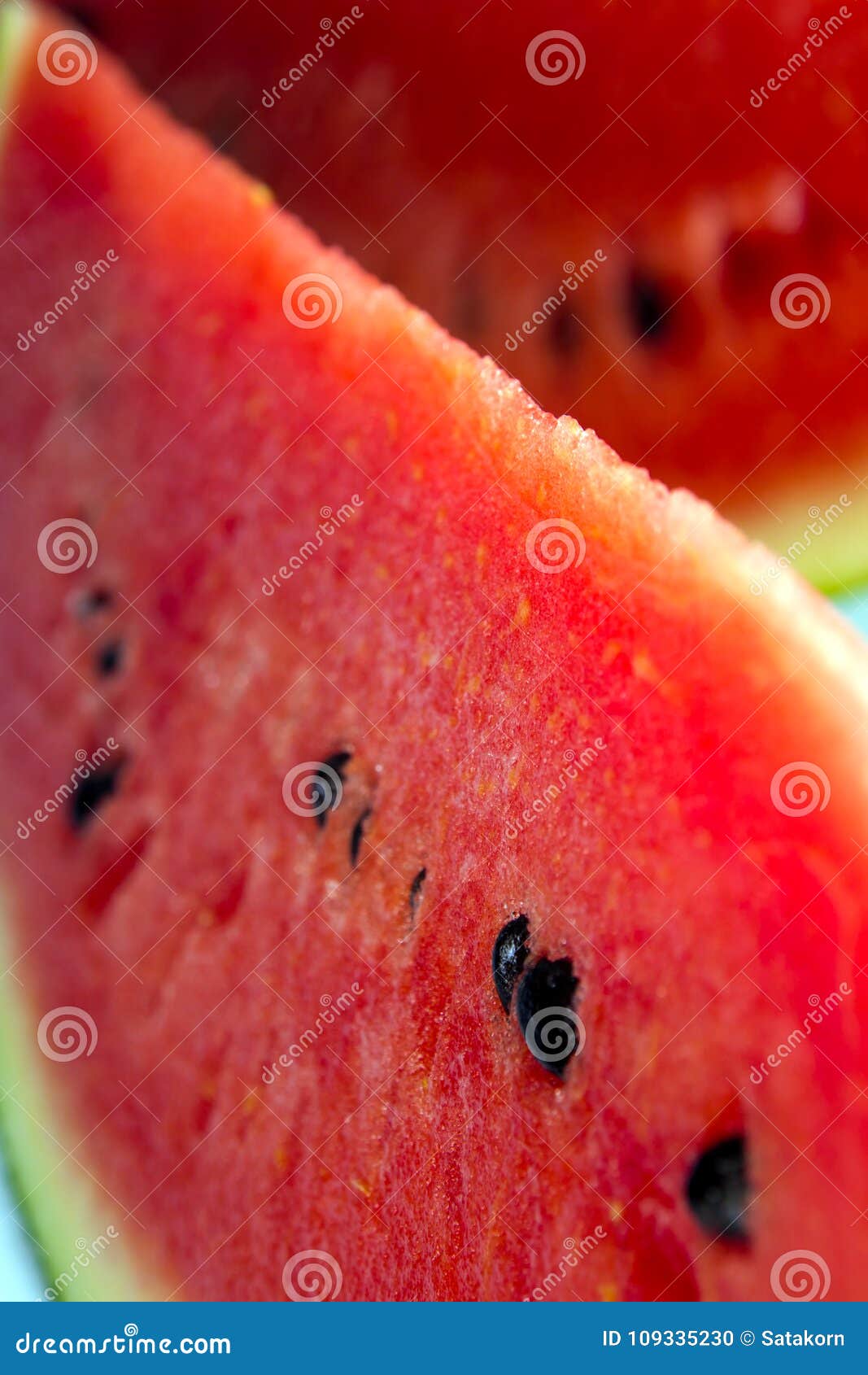 Texture of Freshness Red Watermelon Stock Photo - Image of ripe, food ...