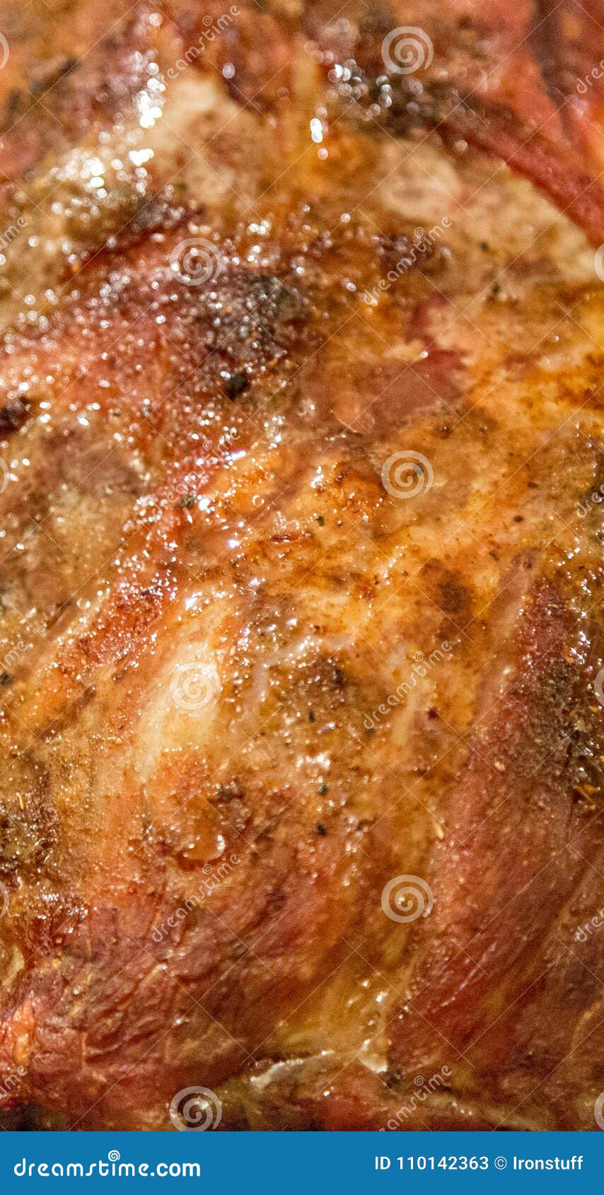 Texture of fried meat stock image. Image of meat, tasty - 110142363