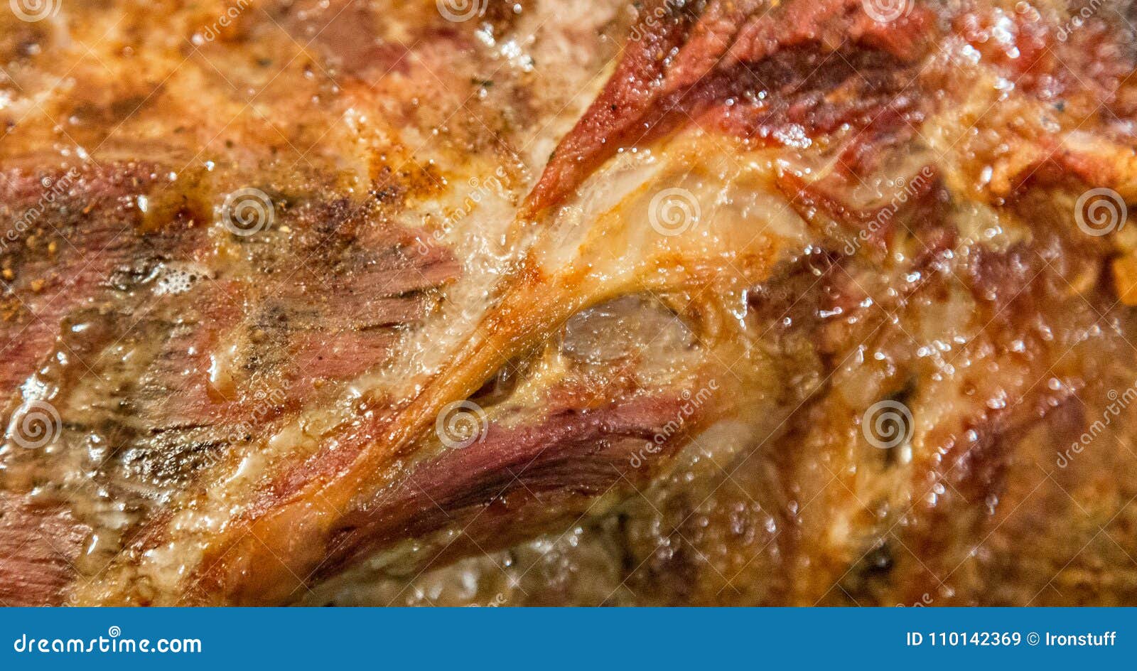 Texture of fried meat stock image. Image of texture - 110142369