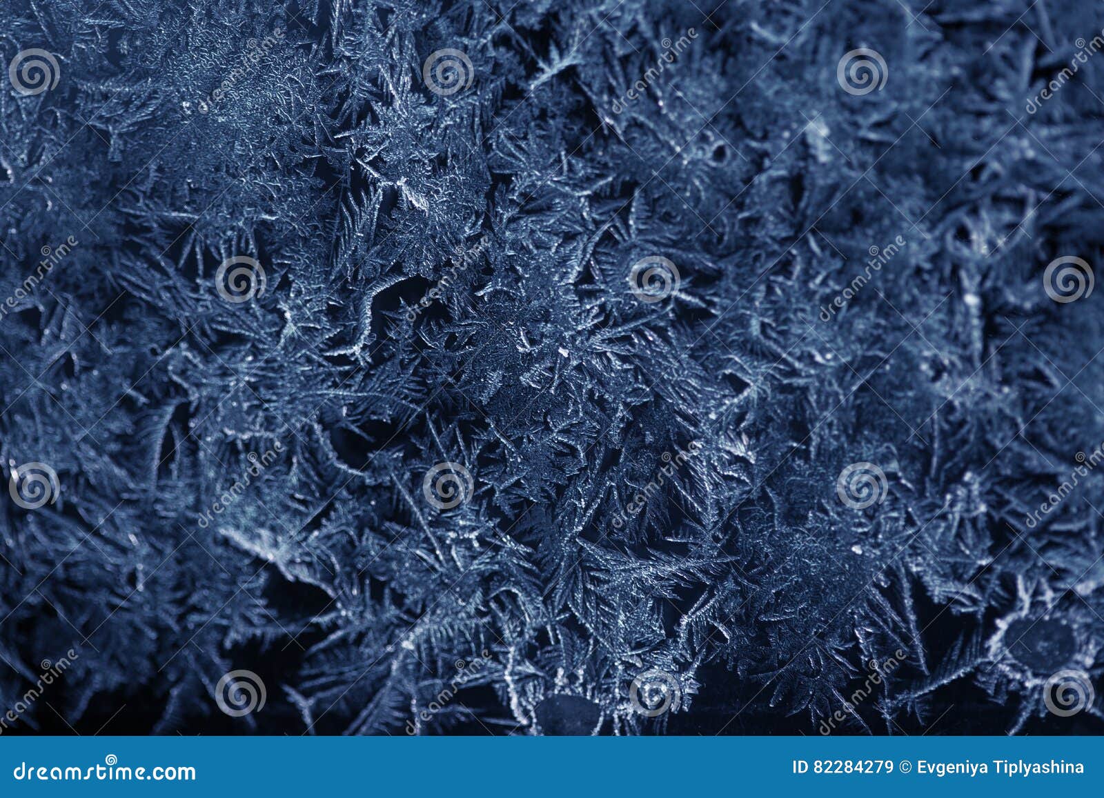 Texture of frost stock image. Image of frozen, frosted - 82284279
