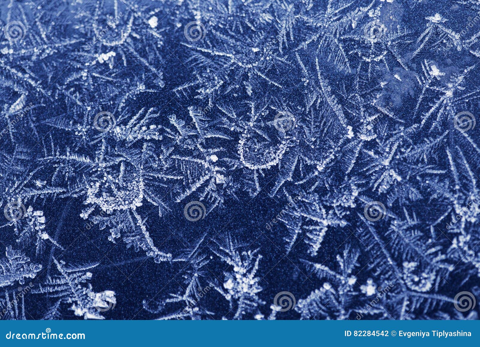 Texture of frost stock photo. Image of light, color, crystal - 82284542