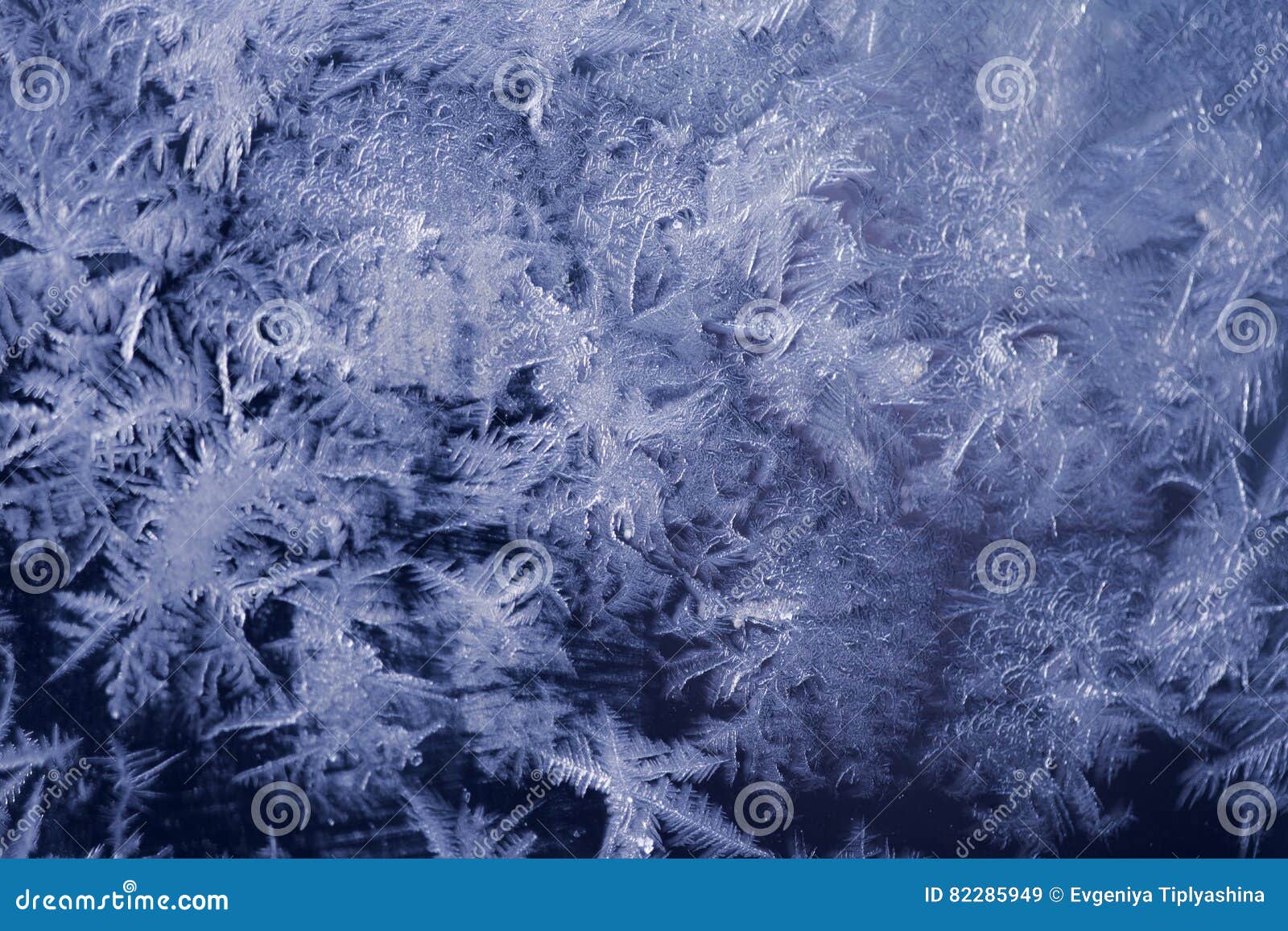 Texture of frost stock image. Image of design, color - 82285949