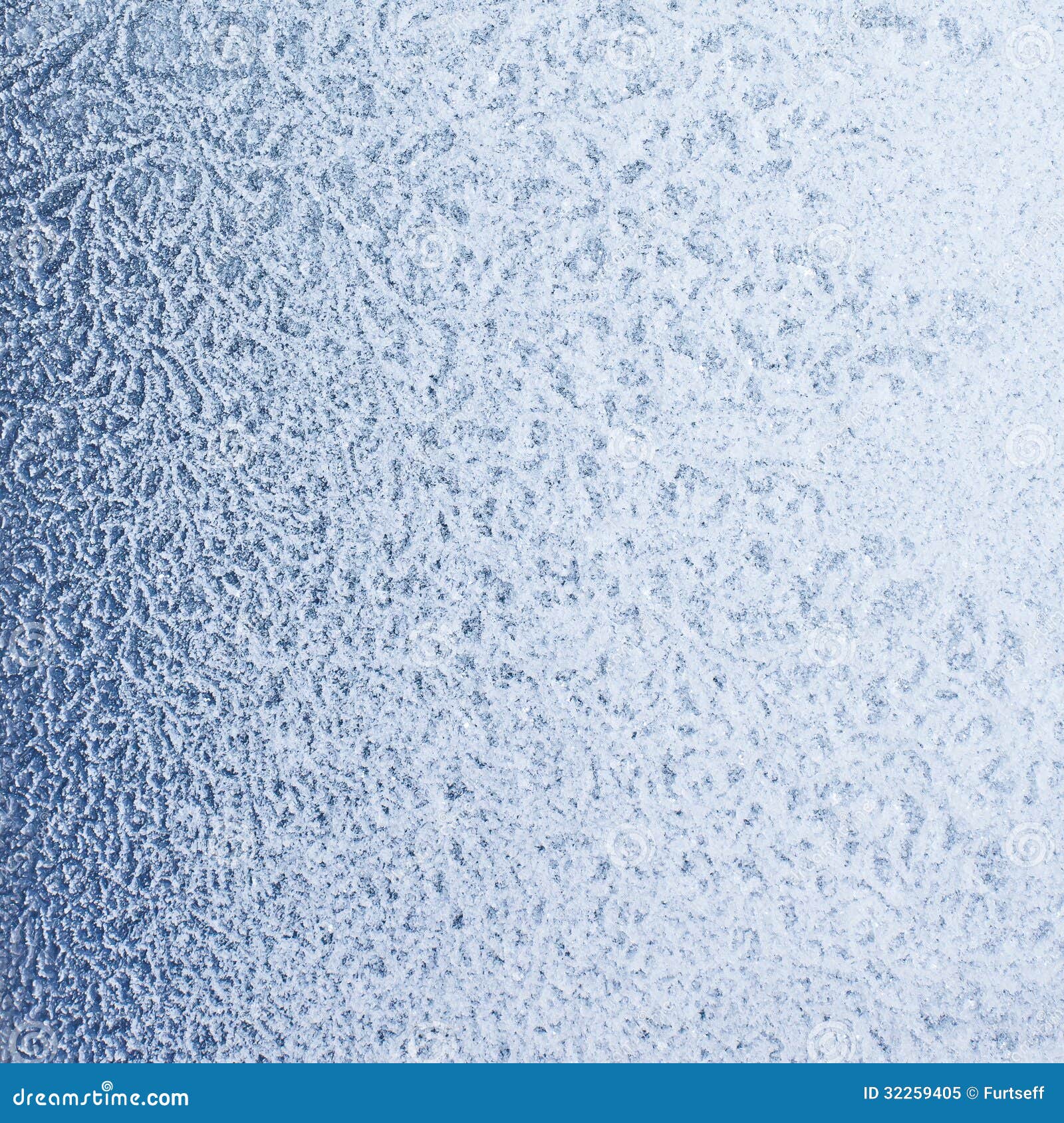 The texture of the frost stock image. Image of frame - 32259405