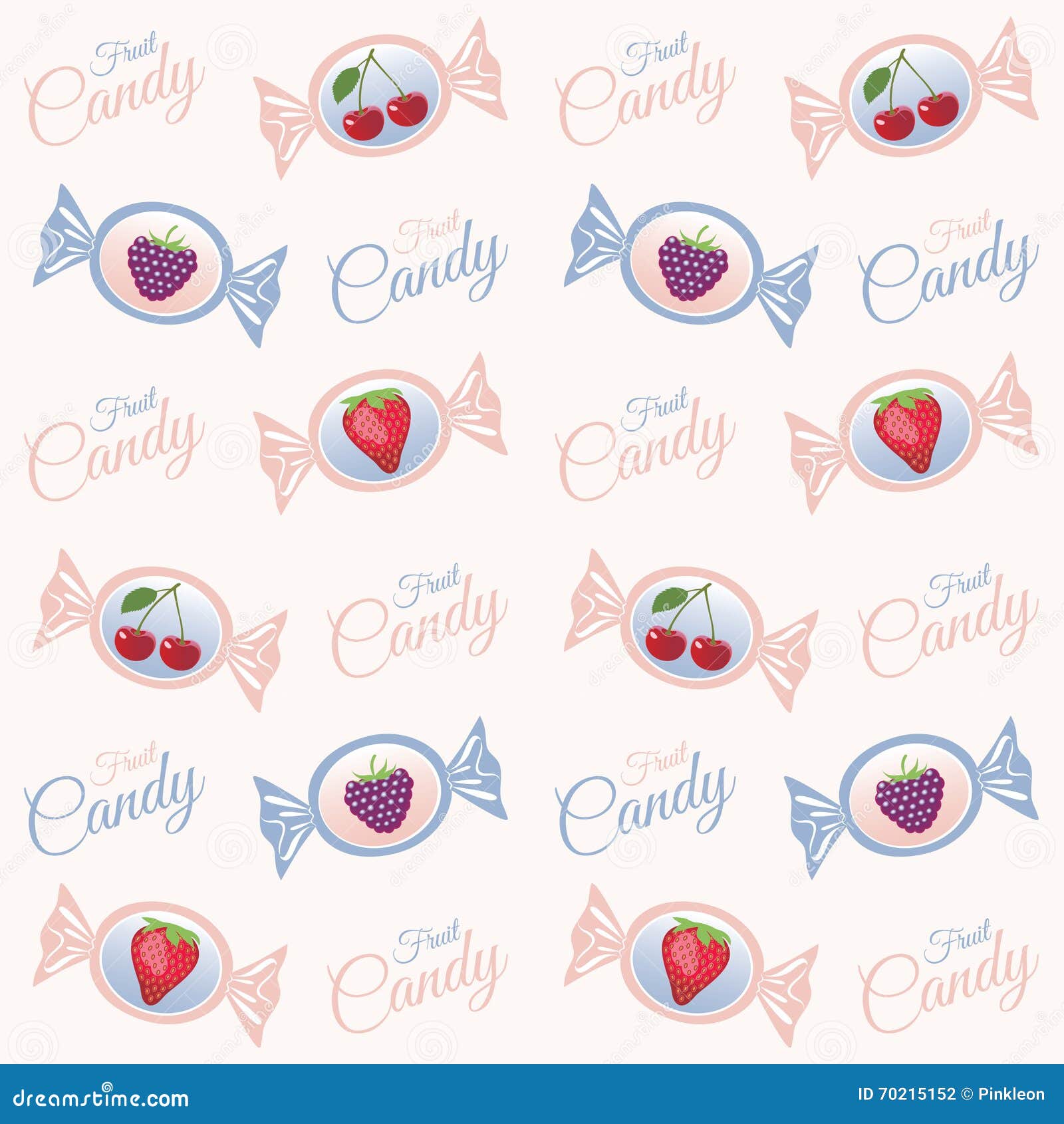 Texture with fruit candy stock illustration. Illustration of fruit ...