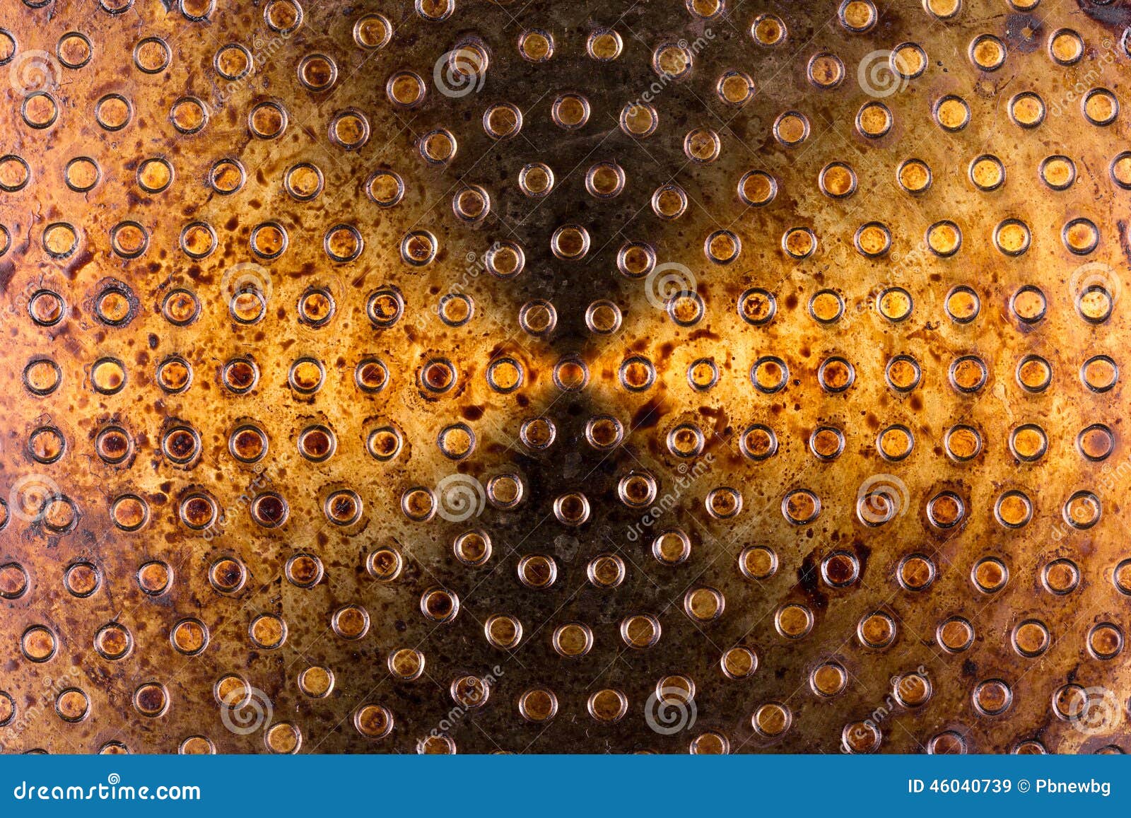 Texture of the Frying Pan Bottom Stock Image - Image of abstract ...