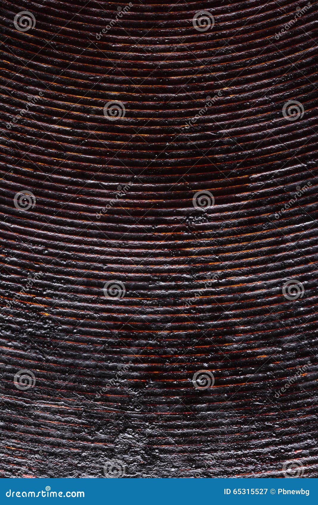 Texture of the Frying Pan Bottom Stock Image - Image of design, frying ...