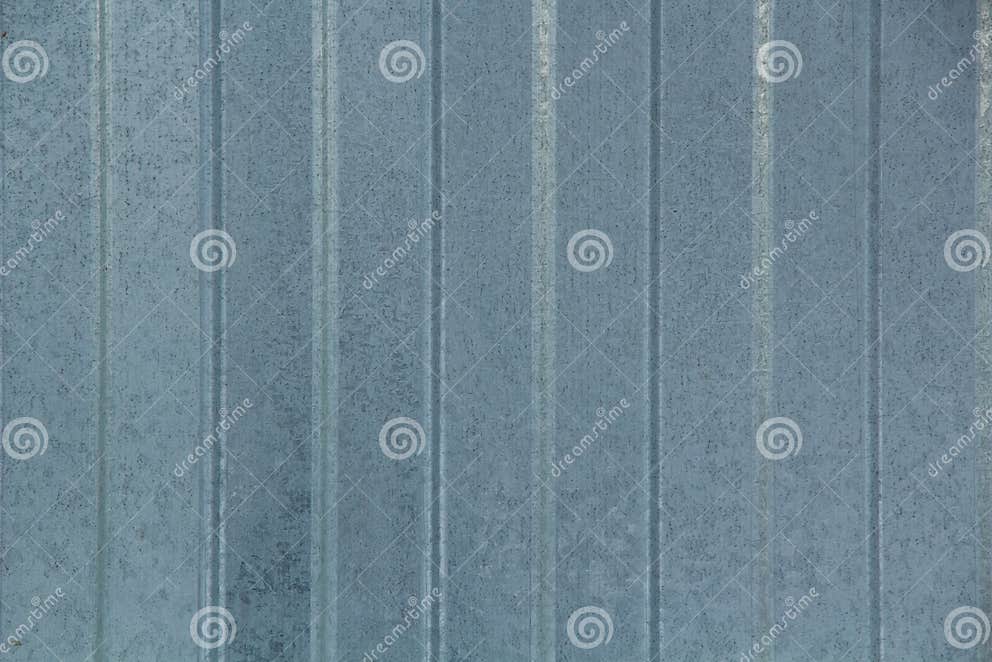 Texture of Galvanized Sheet Metal Stock Image - Image of texture, metal ...