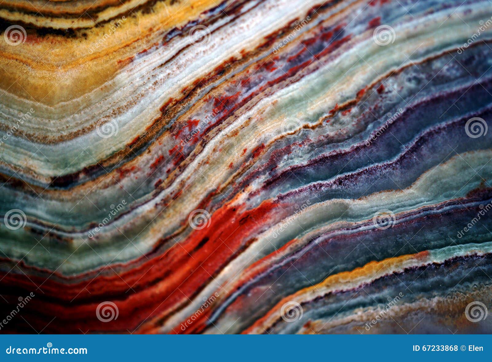 Texture of Gem Stone Onyx and Jasper Stock Photo - Image of color, rock ...