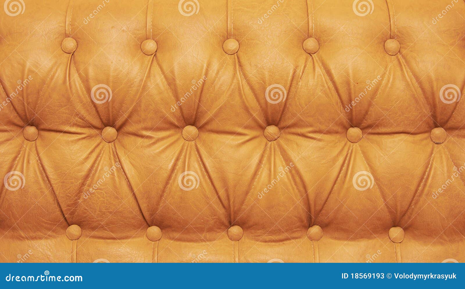 Texture of genuine leather stock image. Image of orange - 18569193
