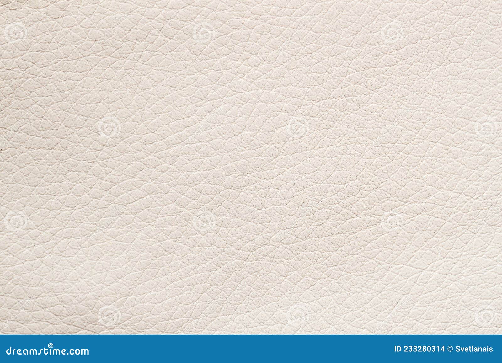 Texture of Genuine Leather, Beige Color, Background, Pattern ...