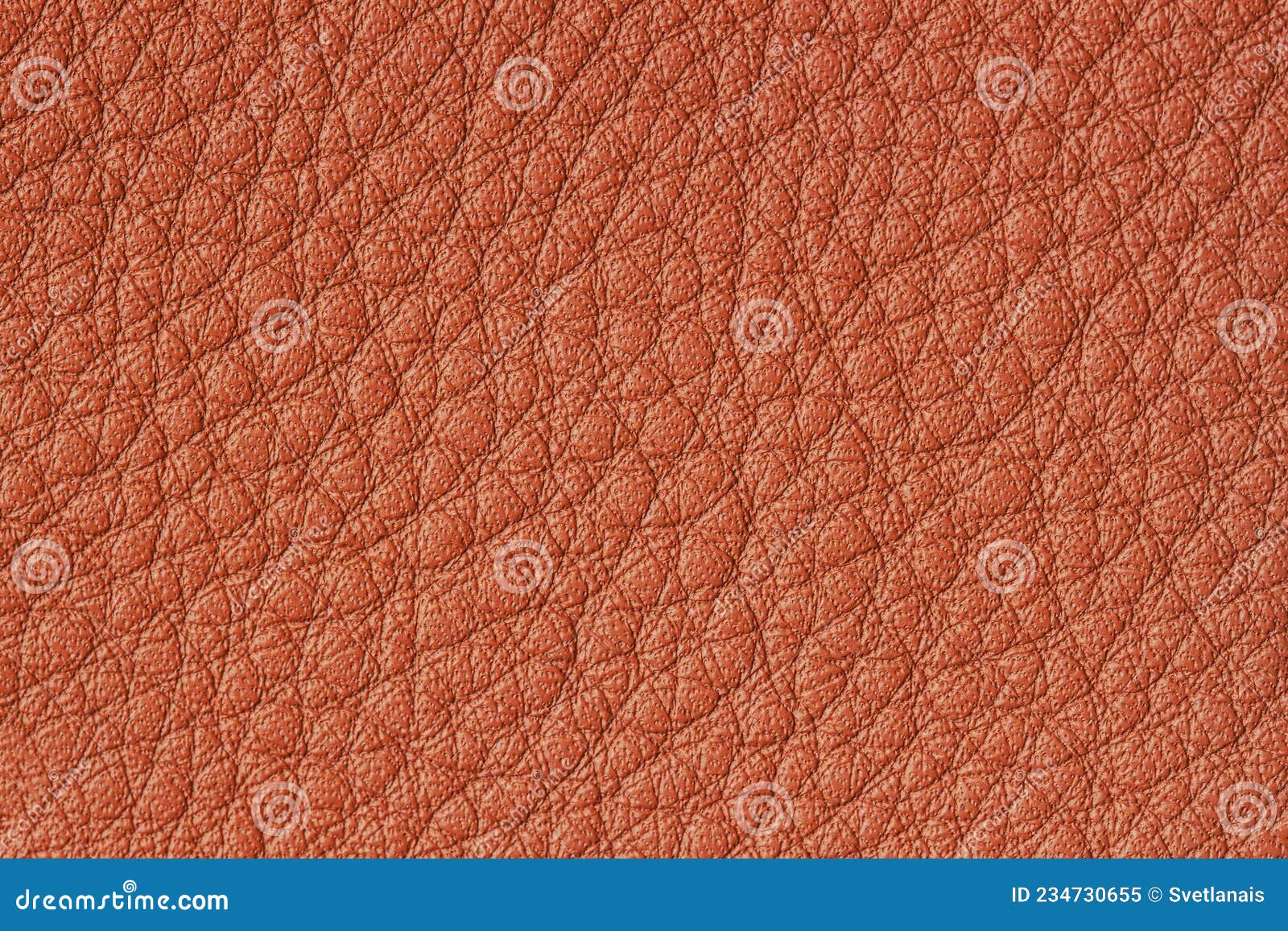 Texture of Genuine Leather, Brown Color Print, Background, Pattern for ...