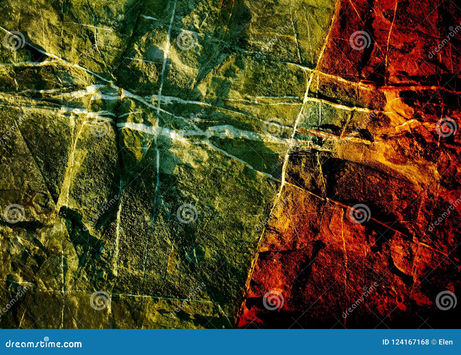 Texture of geologic stone stock photo. Image of mineral - 124167168