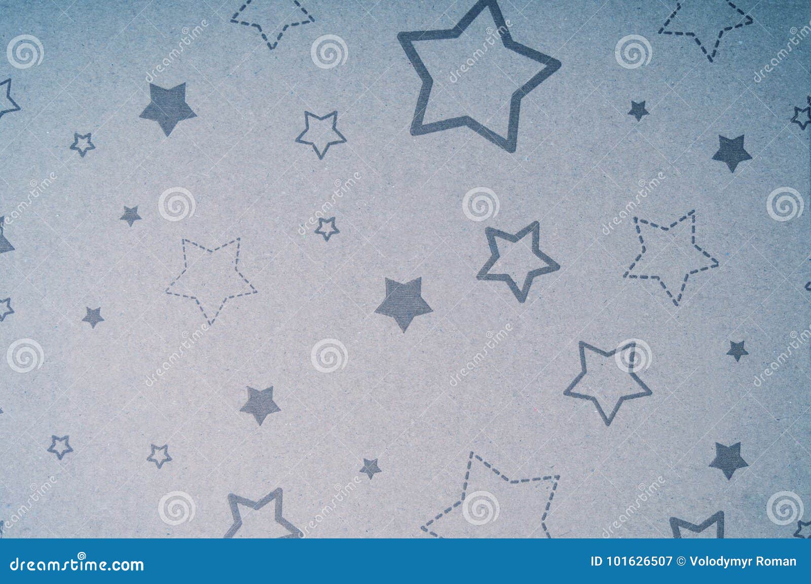 Texture Cardboard with Stars Stock Image - Image of flower, beautiful ...