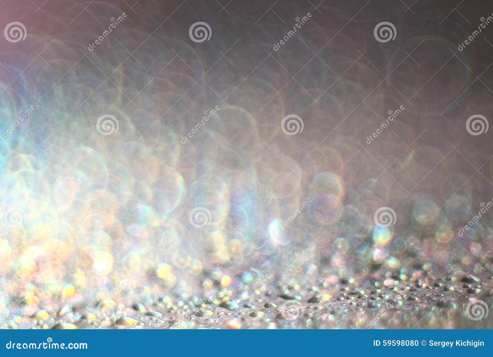 Texture with glare bokeh stock photo. Image of abstract - 59598080