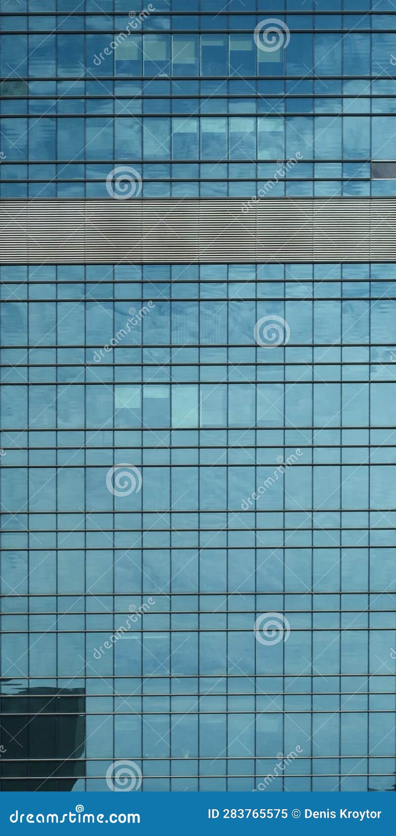 Texture of the Glass Facade Stock Image - Image of template, background ...