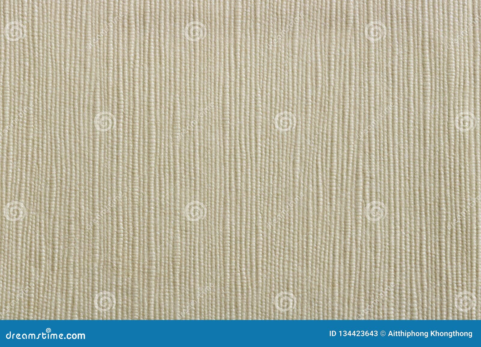 Texture of Glitter Cream Paint on Canvas Sheet, Abstract Pattern ...