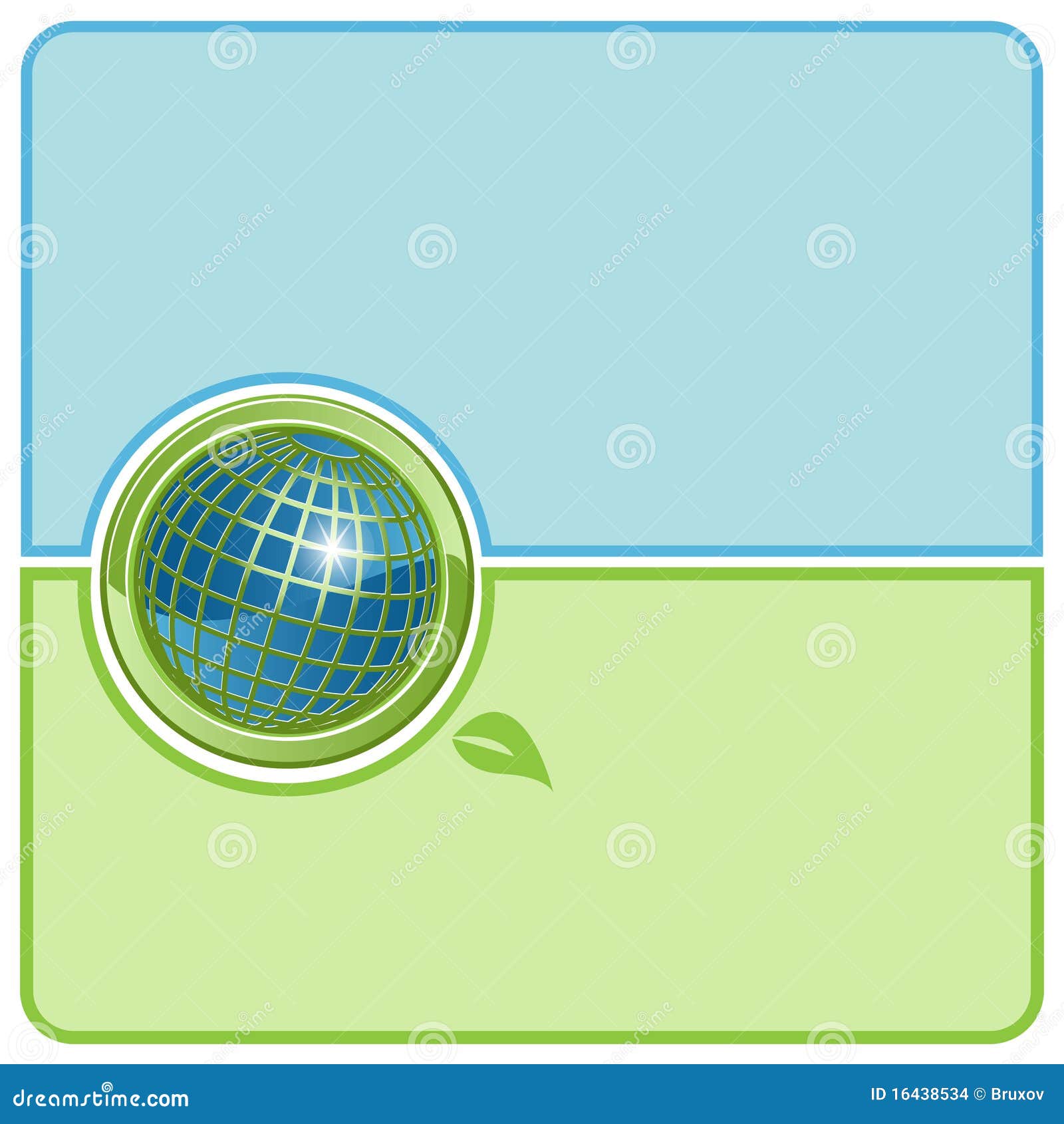 Texture globe stock vector. Illustration of green, background - 16438534