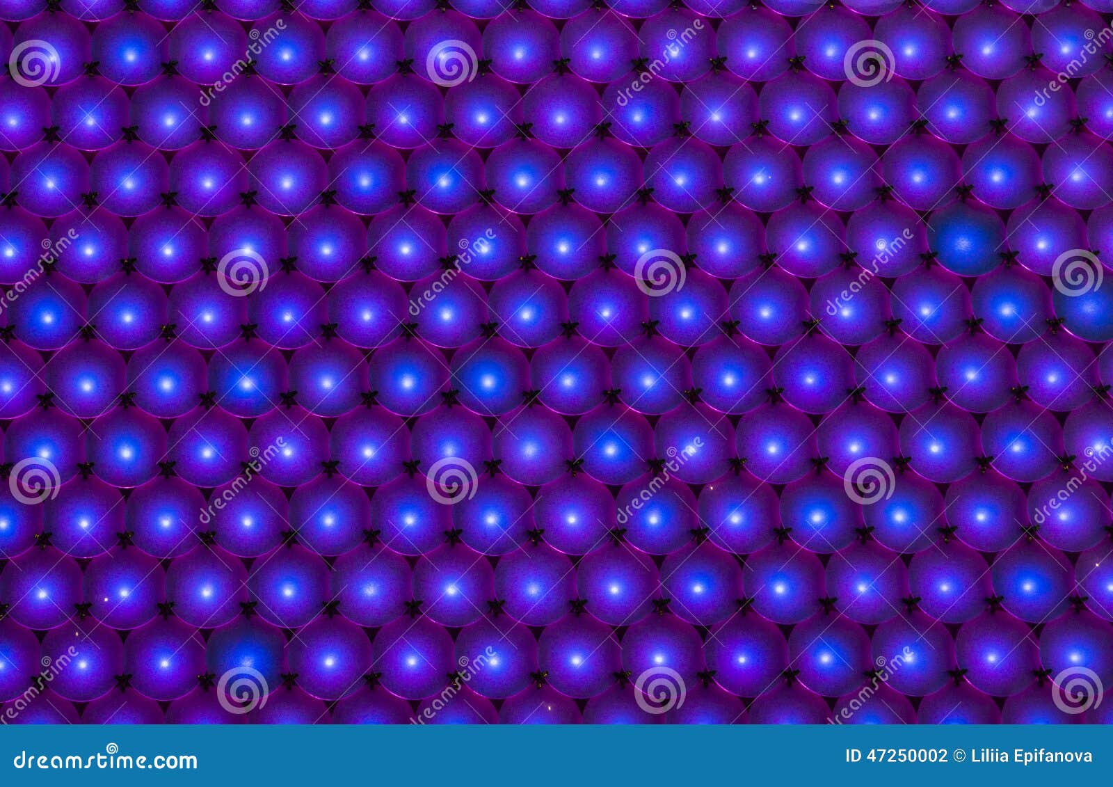 Texture glowing neon balls stock photo. Image of backlight - 47250002