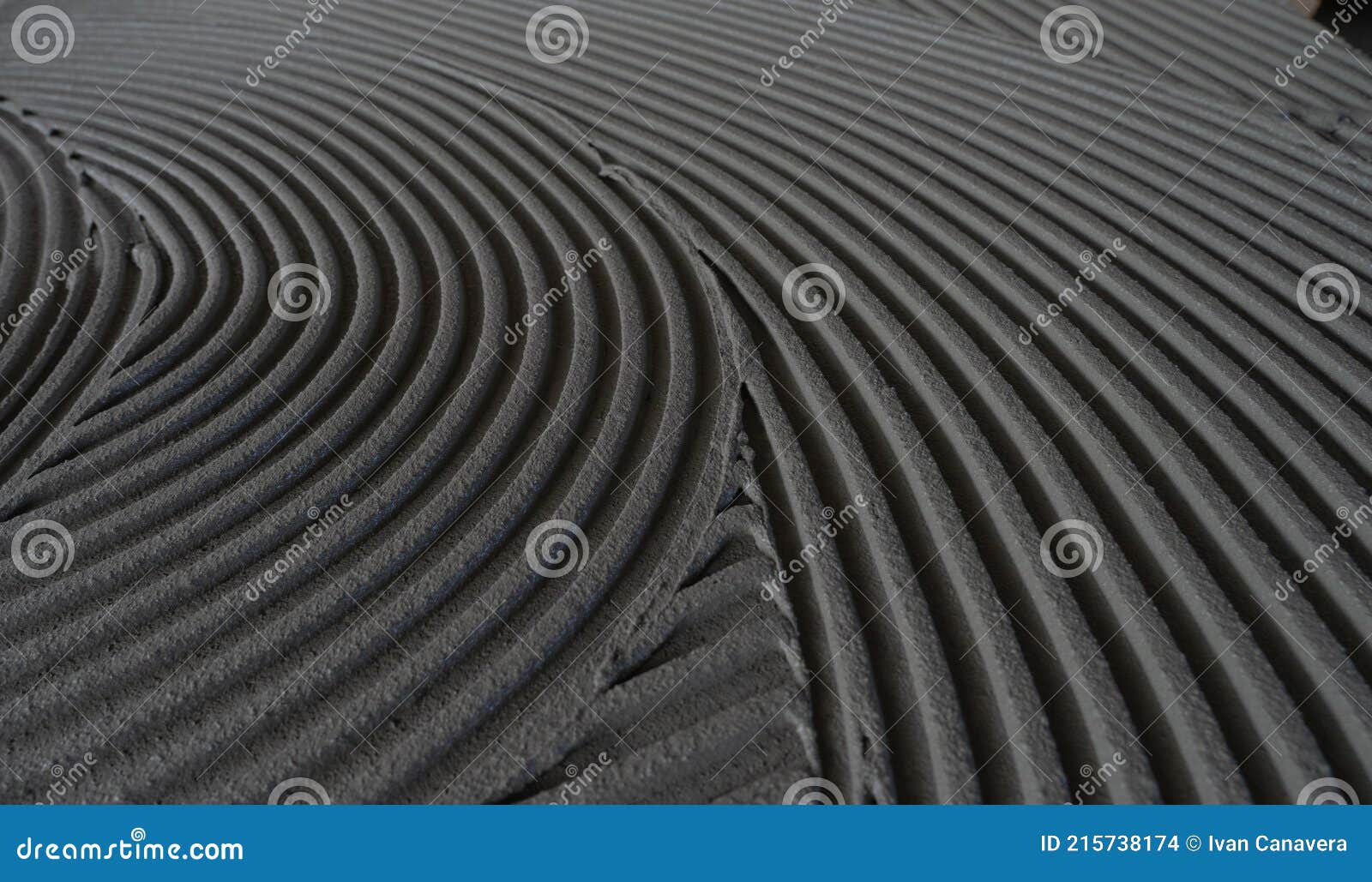 Texture Glue Adhesive for Tiles Stock Photo - Image of glue, home ...