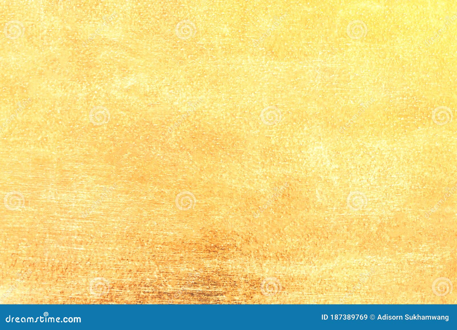Texture or Gold Background and Gradient Shadow Stock Image - Image of ...