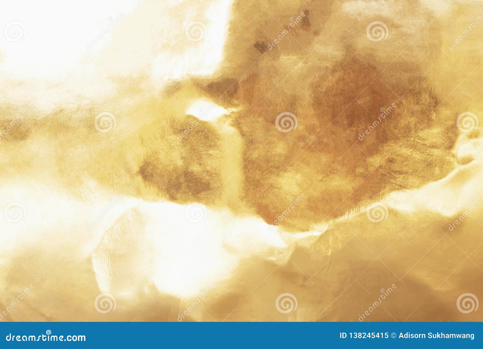 Texture or Gold Background and Gradient Shadow Stock Image - Image of ...