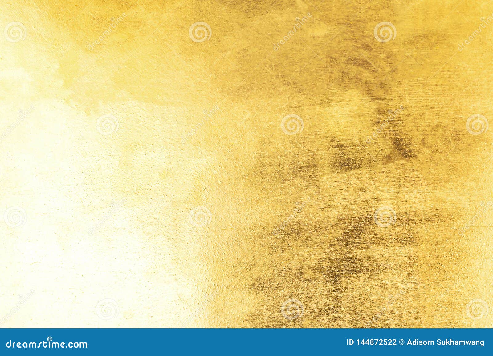 Texture or Gold Background and Gradient Shadow Stock Photo - Image of ...