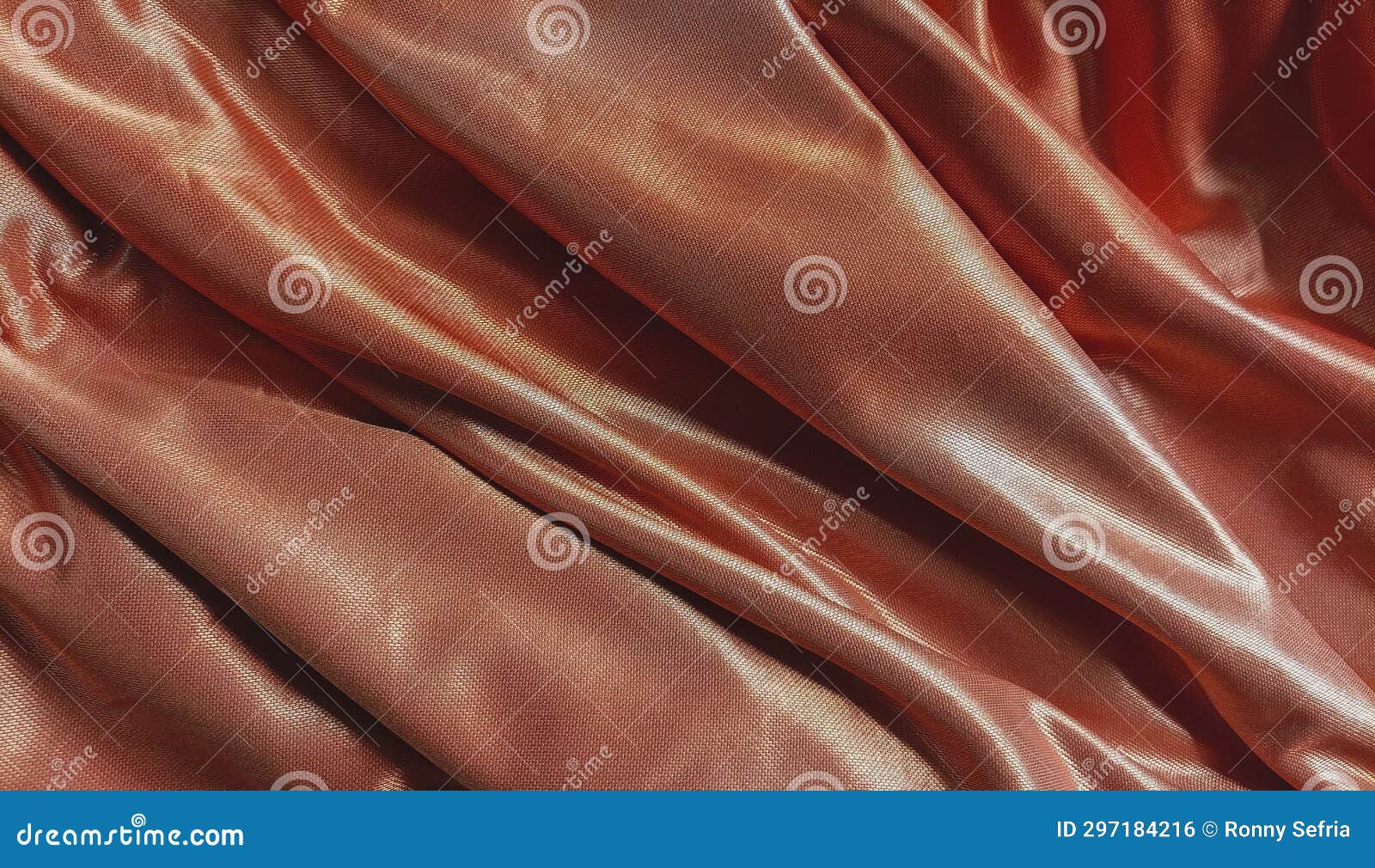 Texture Gold Linen Fabric, Crumpled Linen Background Stock Photo ...