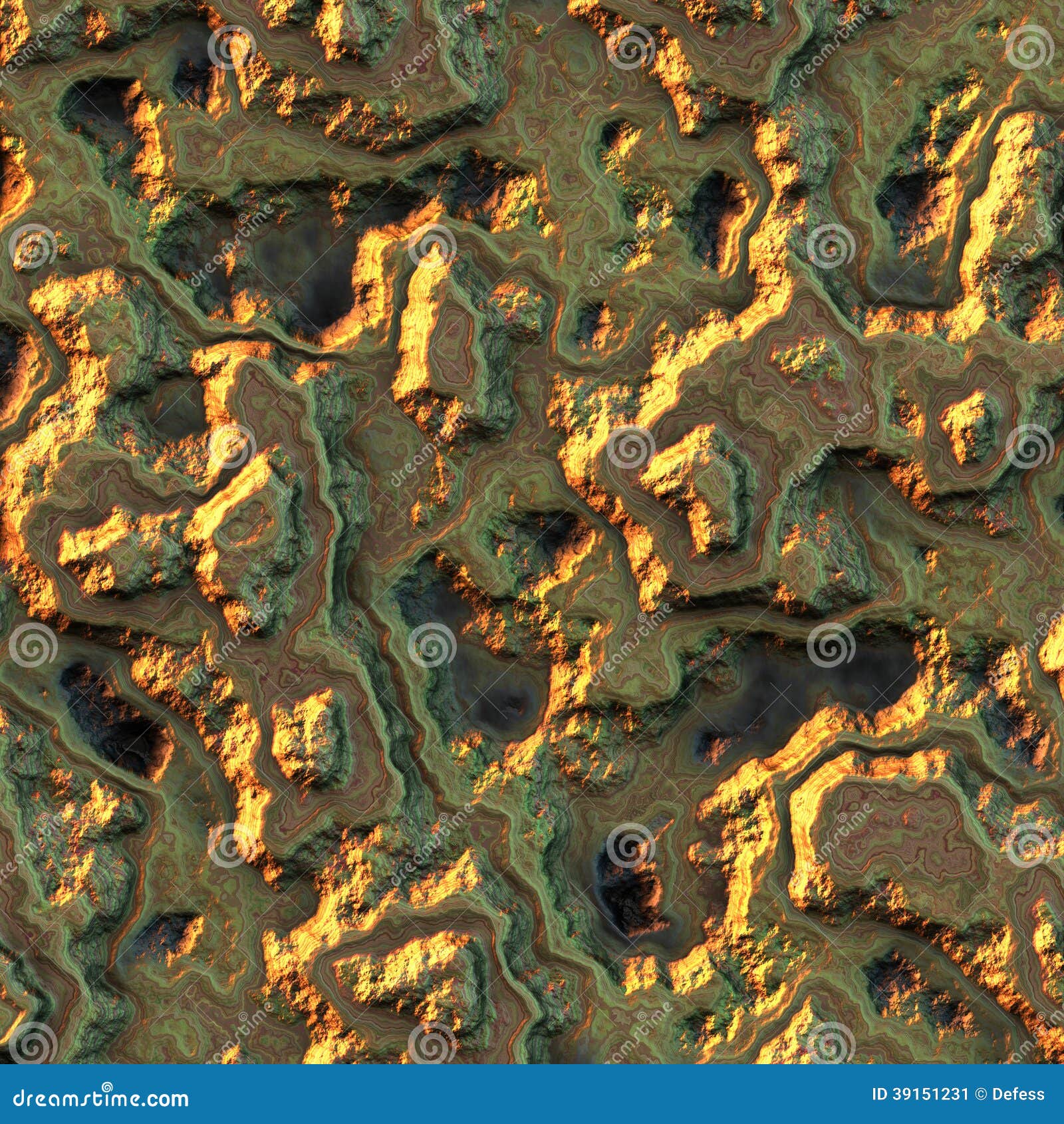 Nugget Texture Royalty-Free Stock Photo | CartoonDealer.com #42878295