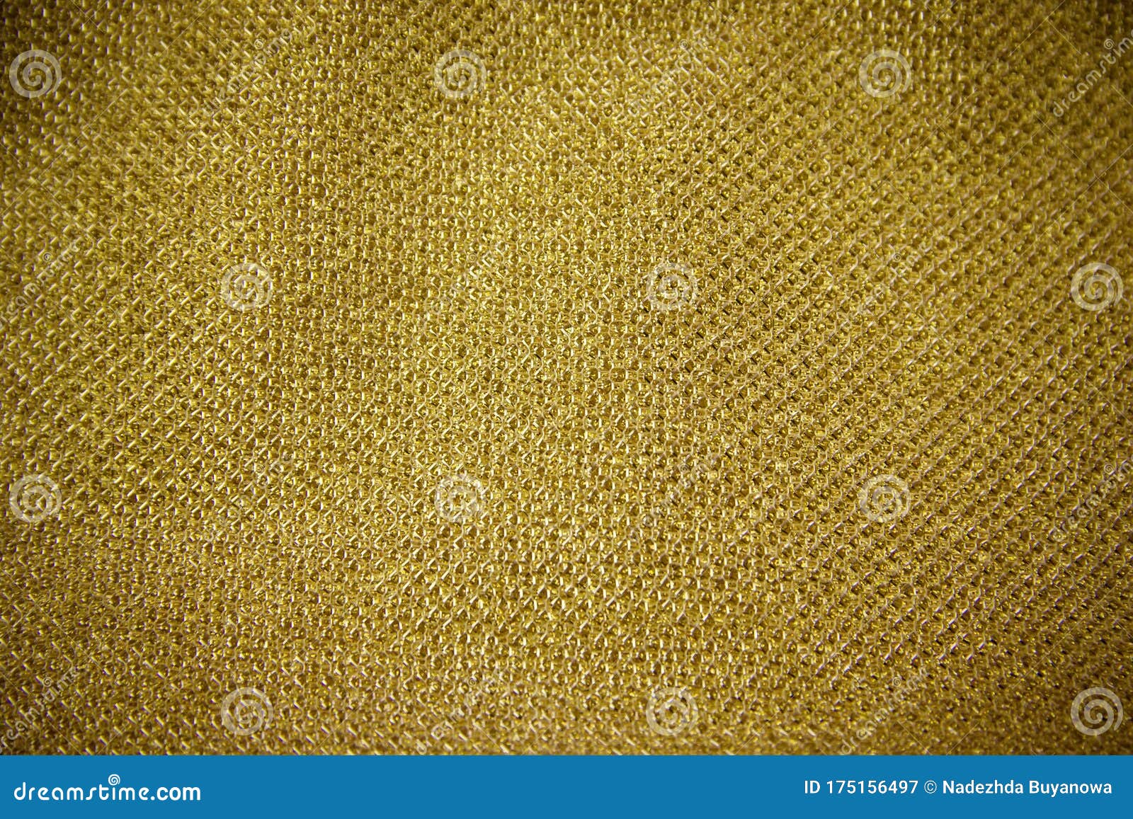 Texture Golden Mesh Structural Background Stock Image - Image of ...