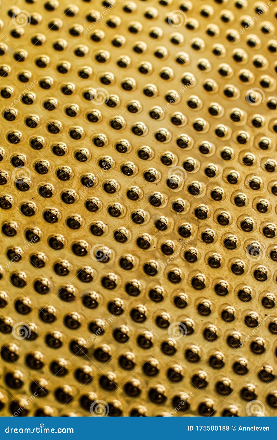 Texture of Golden Metallic Surface As Background, Materials and ...
